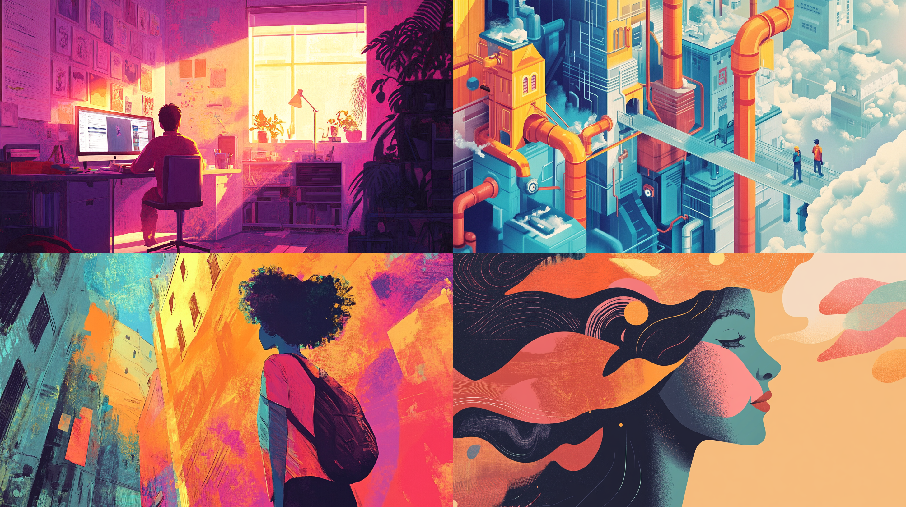 How To Build A Career In Illustration: A Comprehensive Guide - Toons Mag