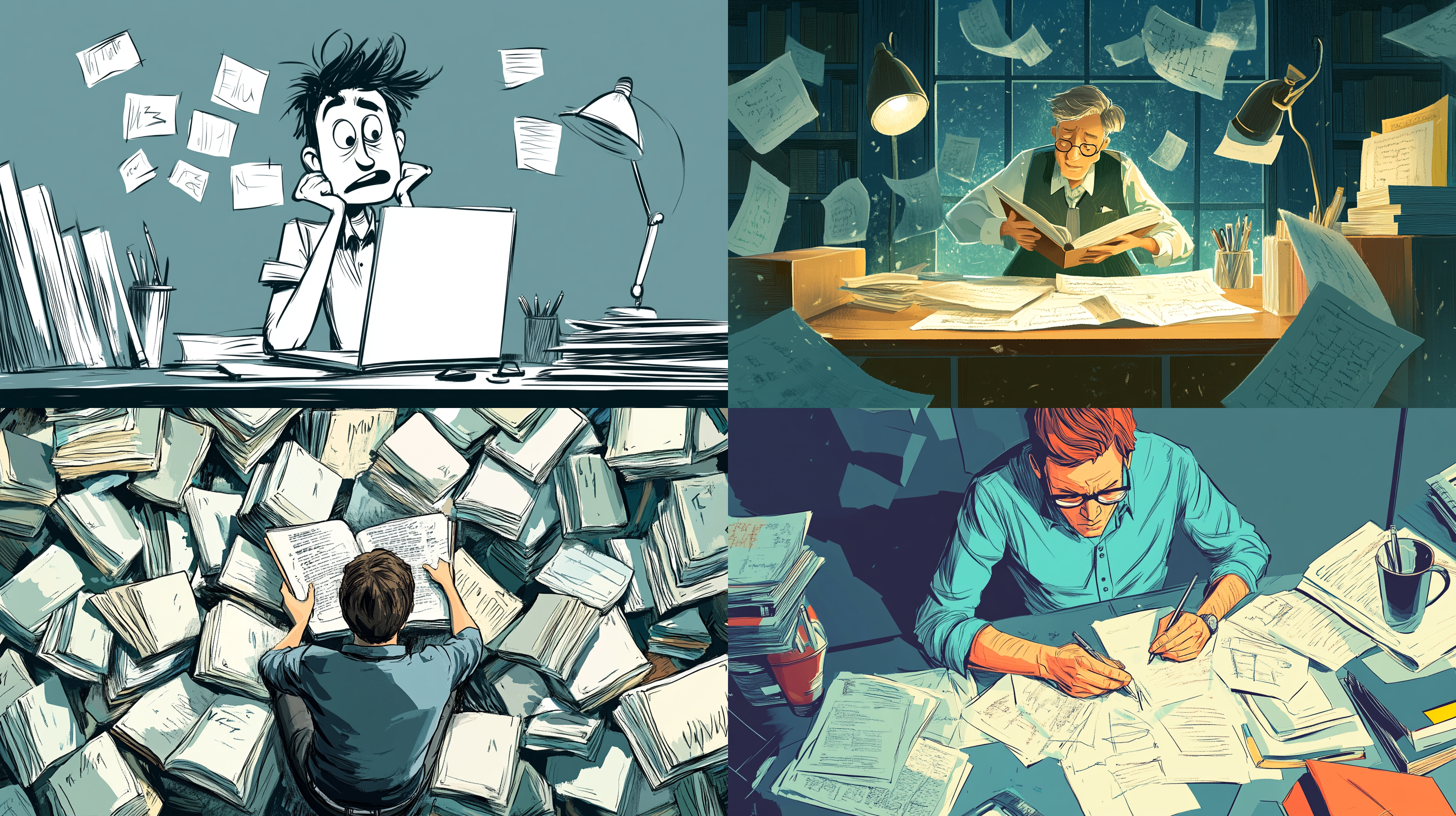 How To Submit Cartoons For Publication: A Step-by-Step Guide - Toons Mag