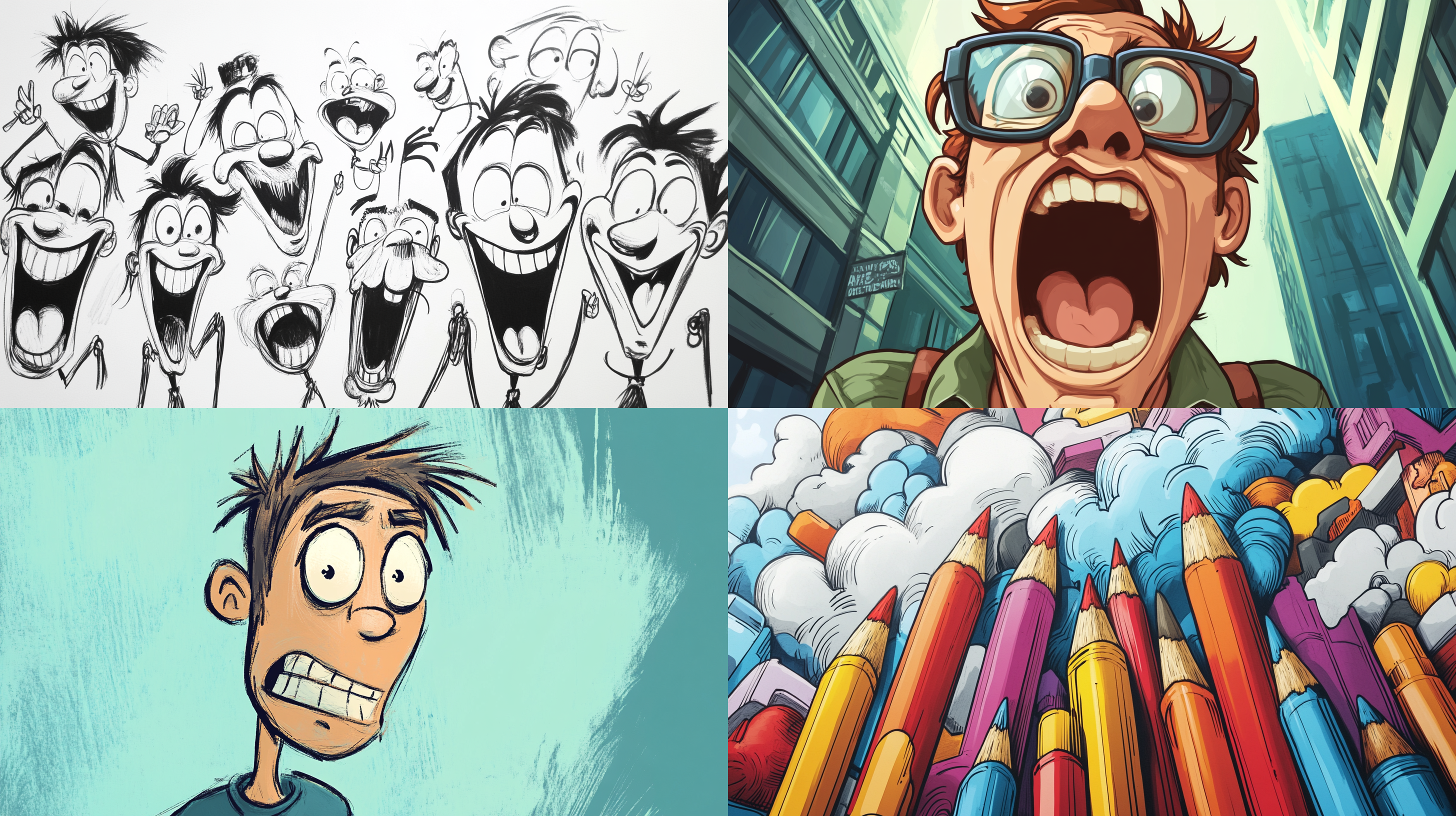 The Basics Of Cartooning For Profit: A Comprehensive Guide - Toons Mag