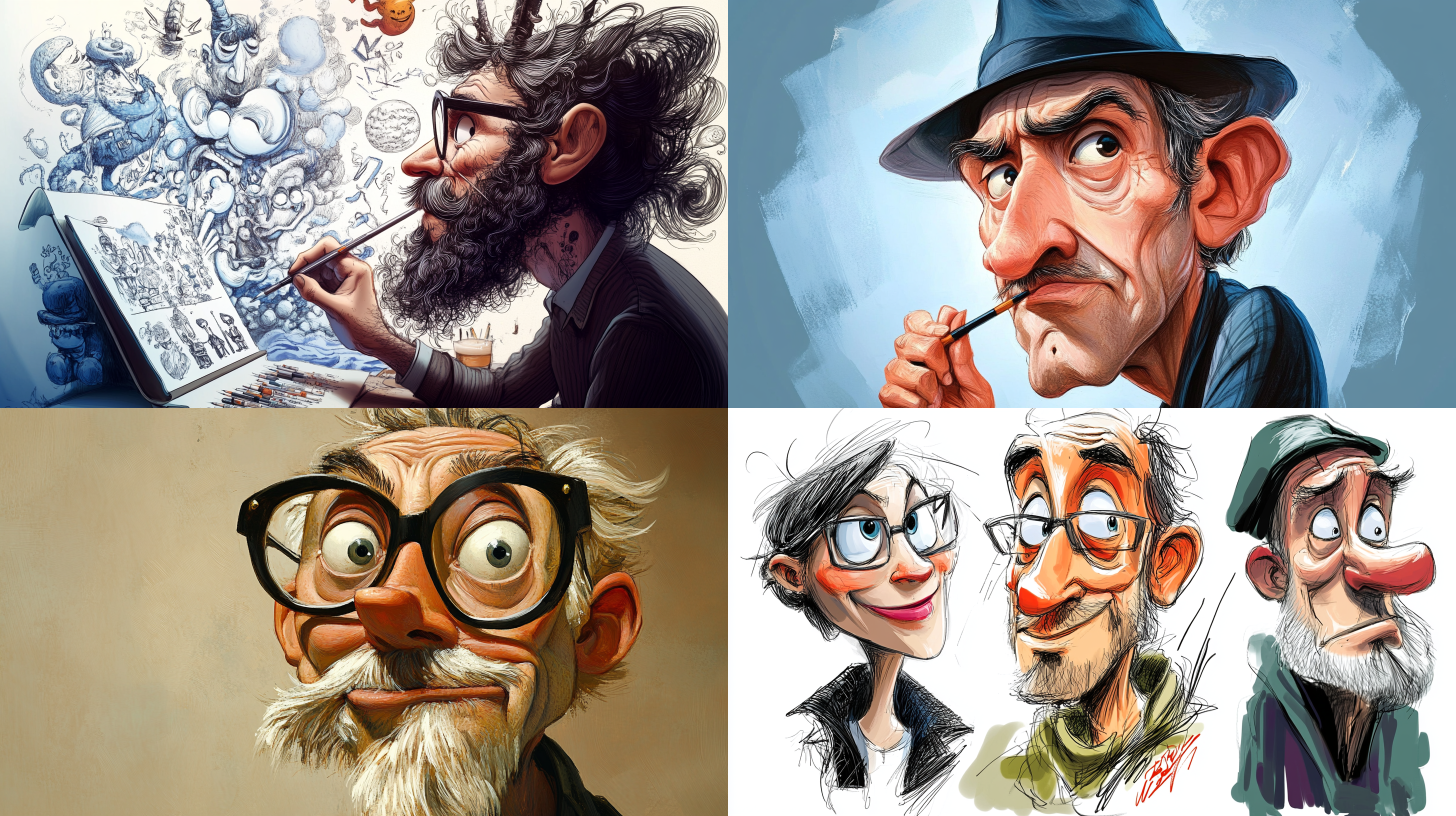 Who Is A Cartoonist? Good To Know The Basic - Toons Mag