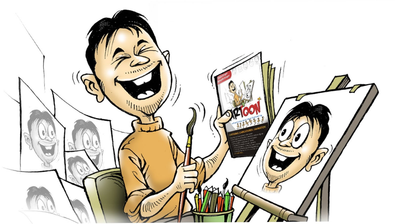 Cartoonist Of The Counter Culture - Toons Mag