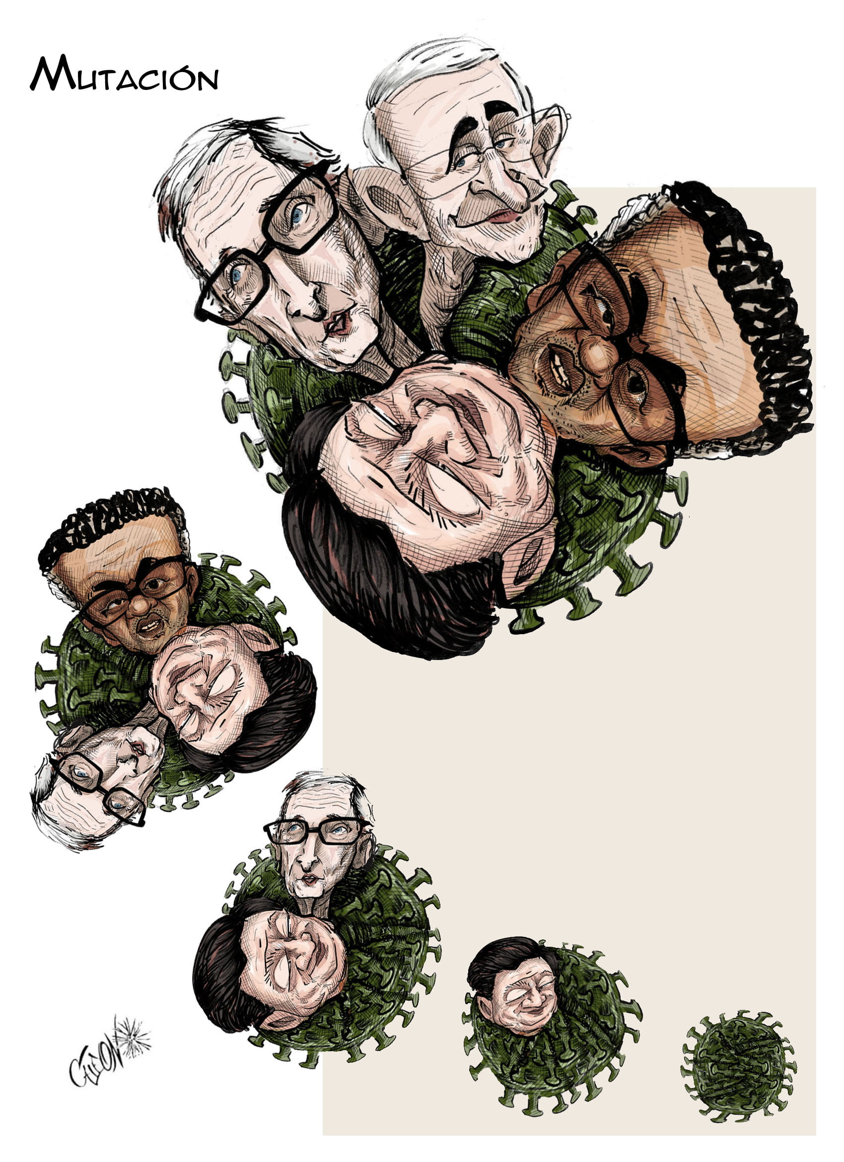 Mutation - Toons Mag