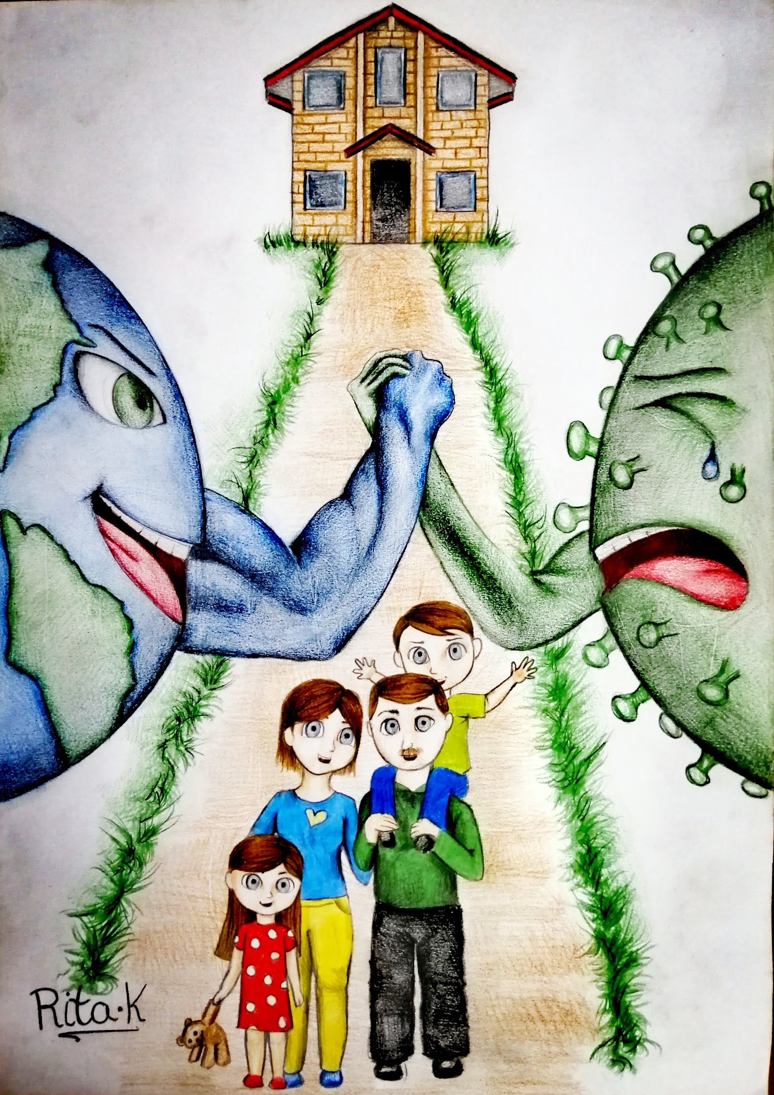 Hope - Toons Mag