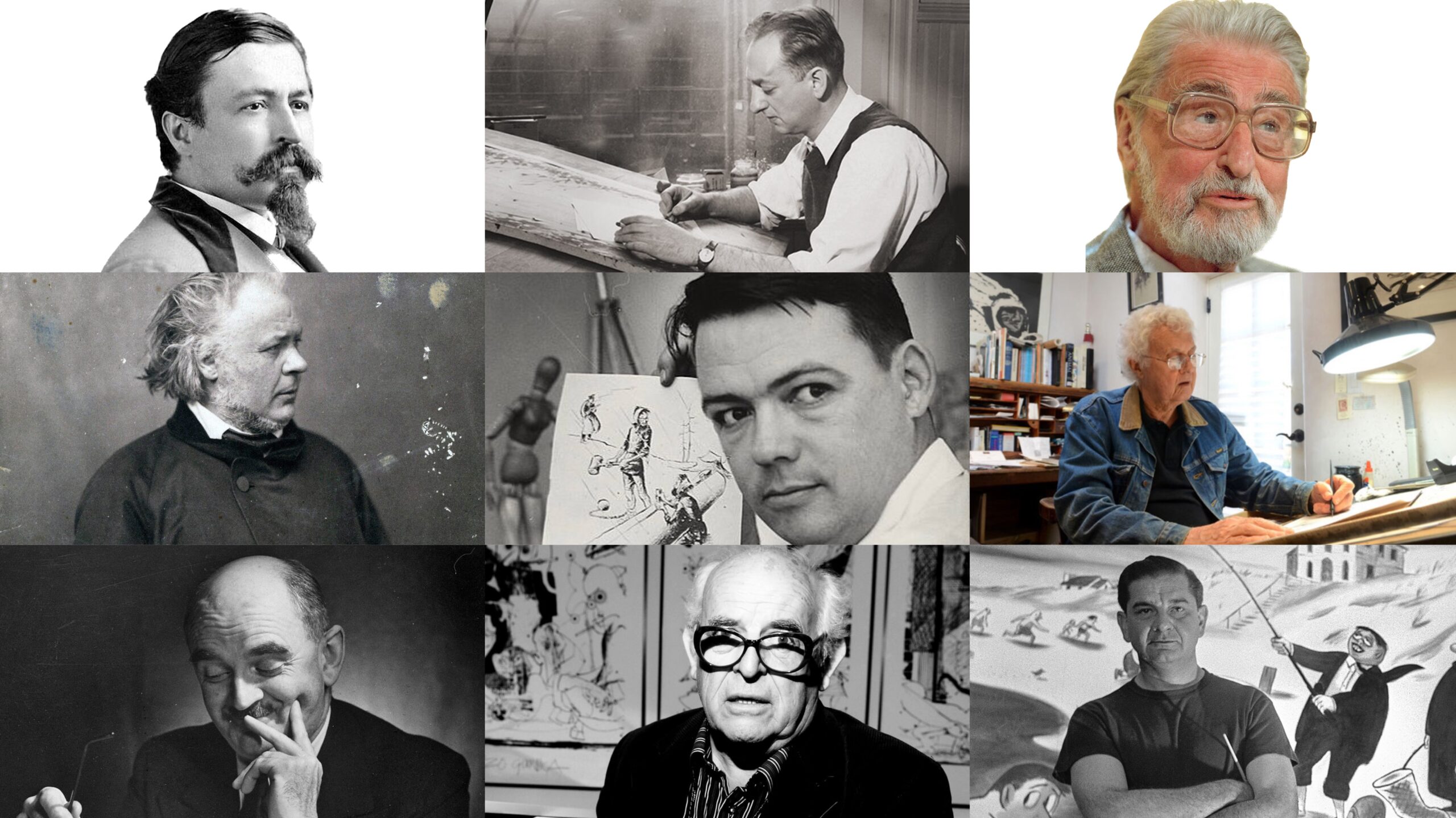 Top 10 Greatest Editorial Cartoonists In The History - Toons Mag