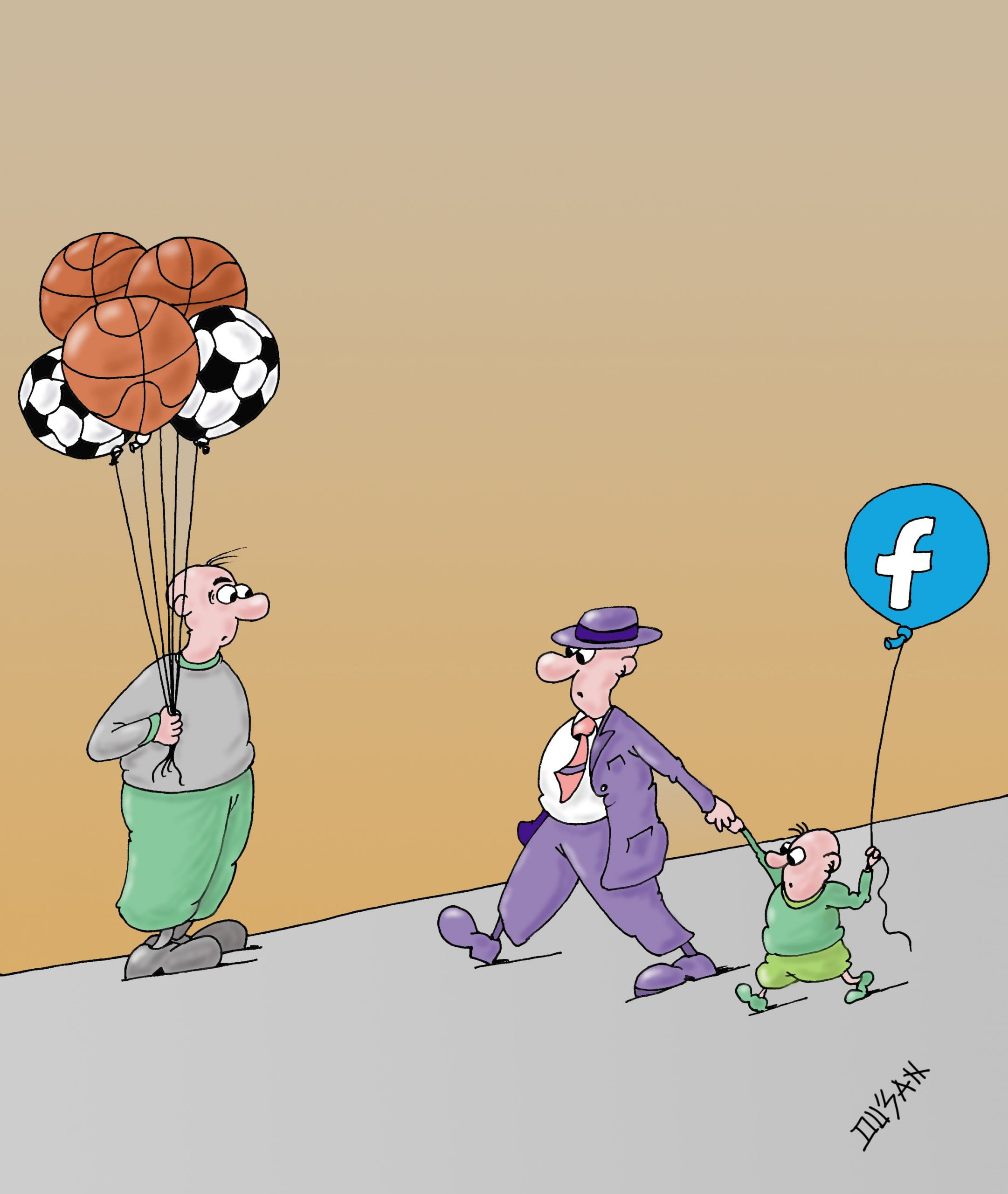 Social Networks Of New Generation - Toons Mag