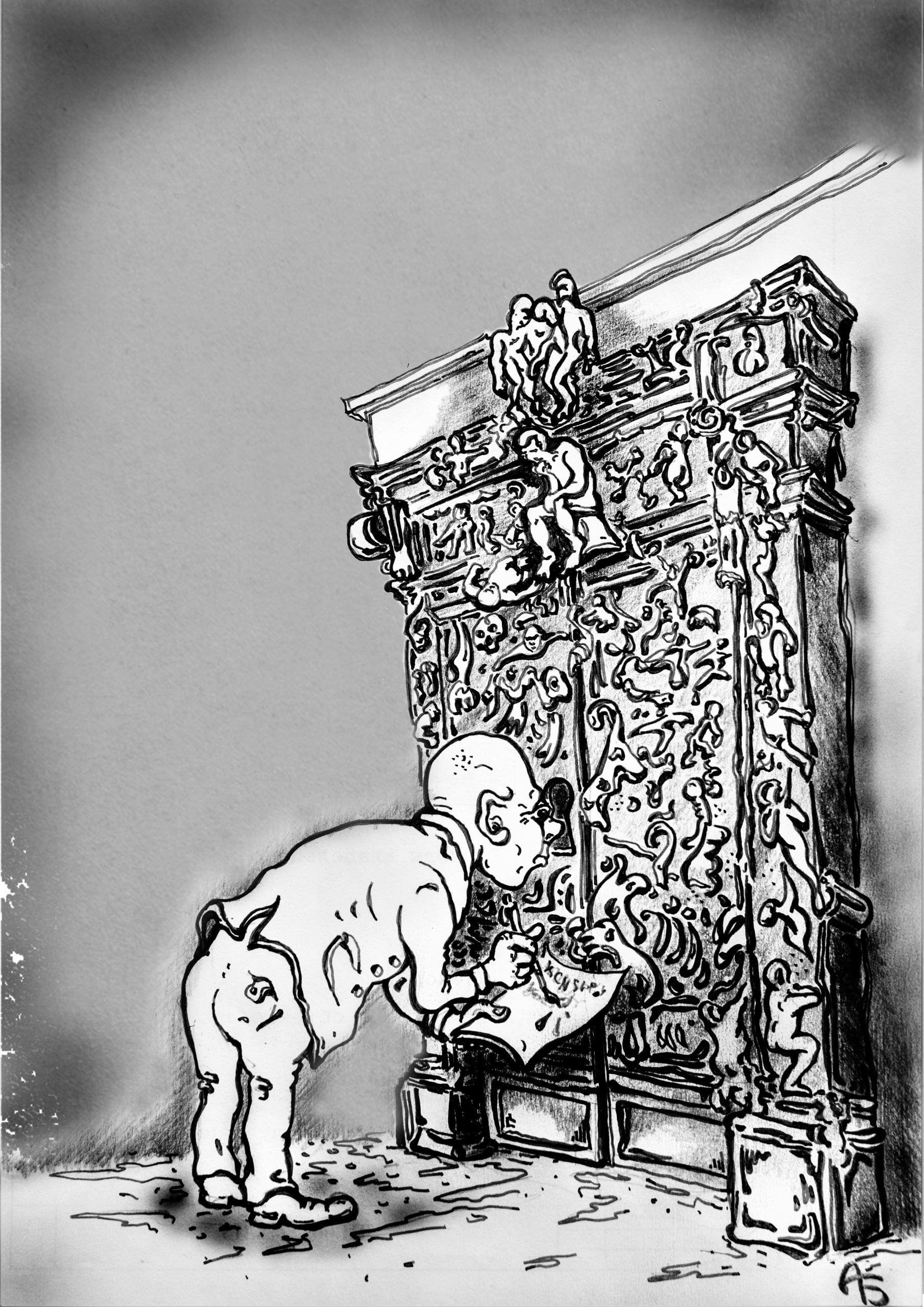 Hell Gate - Toons Mag