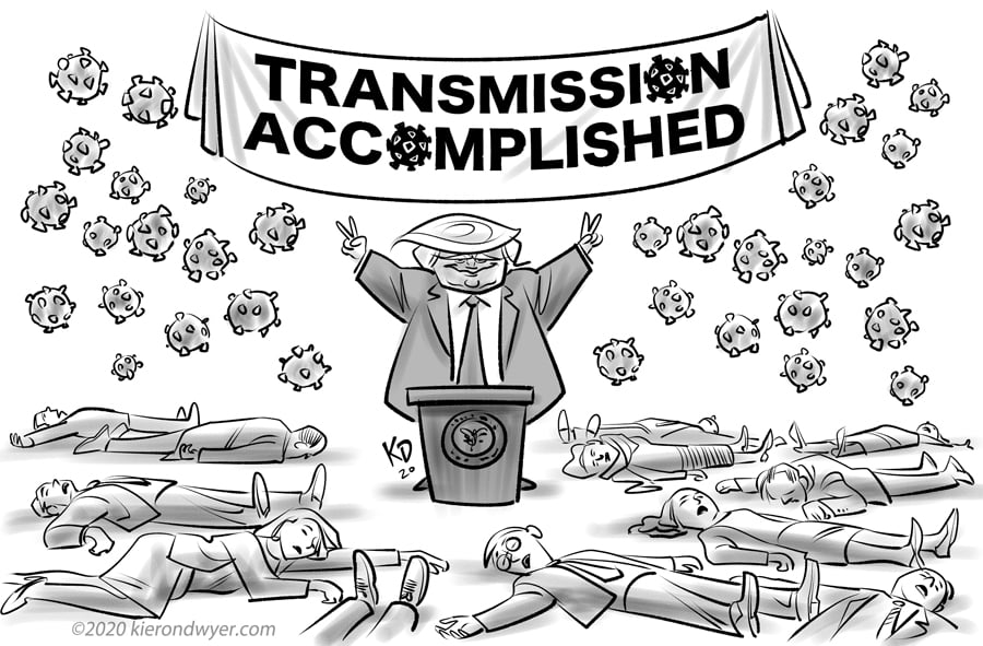 TransMISSION ACCOMPLISHED - Toons Mag