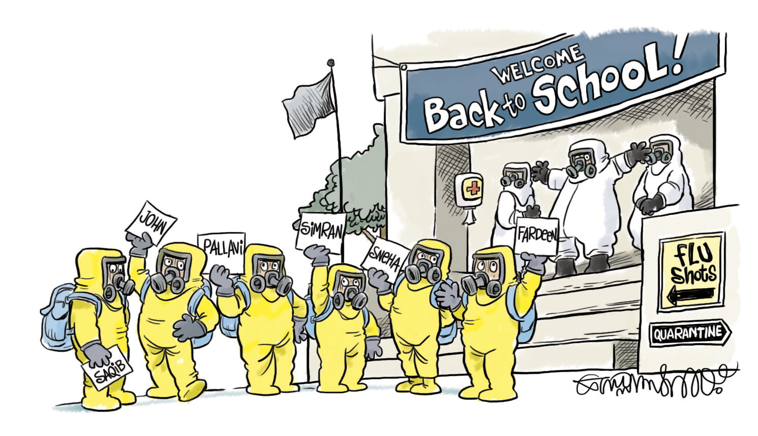 Uniformity - Toons Mag