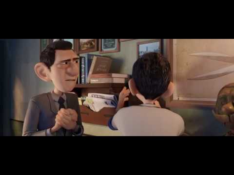Agent 327: Operation Barbershop, Watch Now - Toons Mag