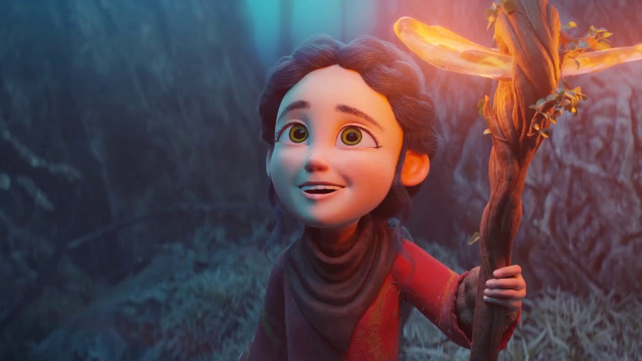 Spring - Blender Open Movie - Toons Mag