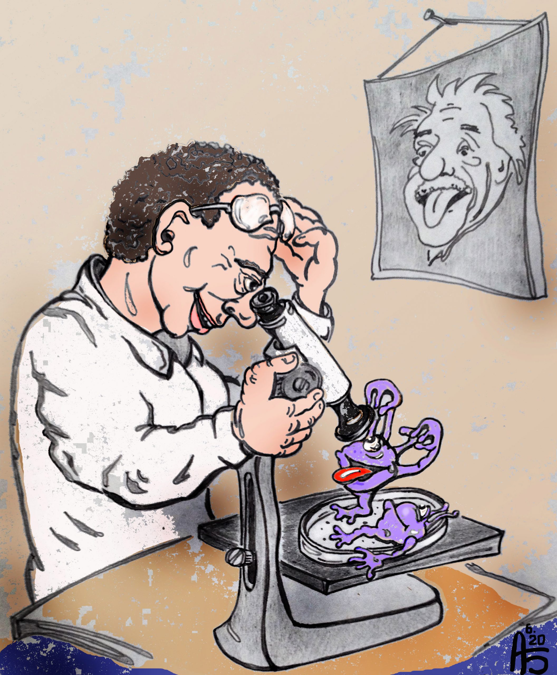 Funny Discovery - Toons Mag