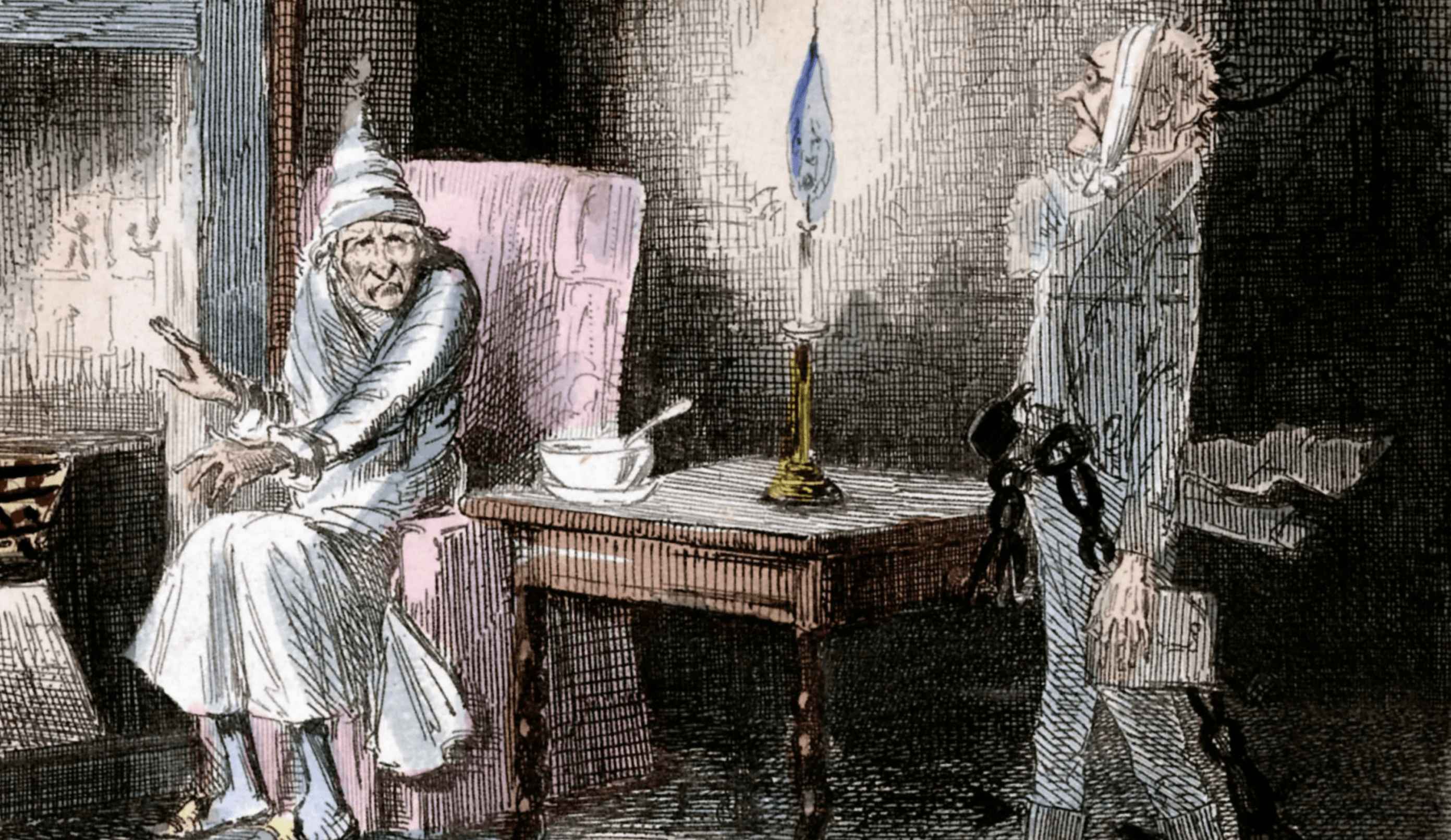Charles Dickens Wrote 'A Christmas Carol' In Only Six Weeks - Toons Mag