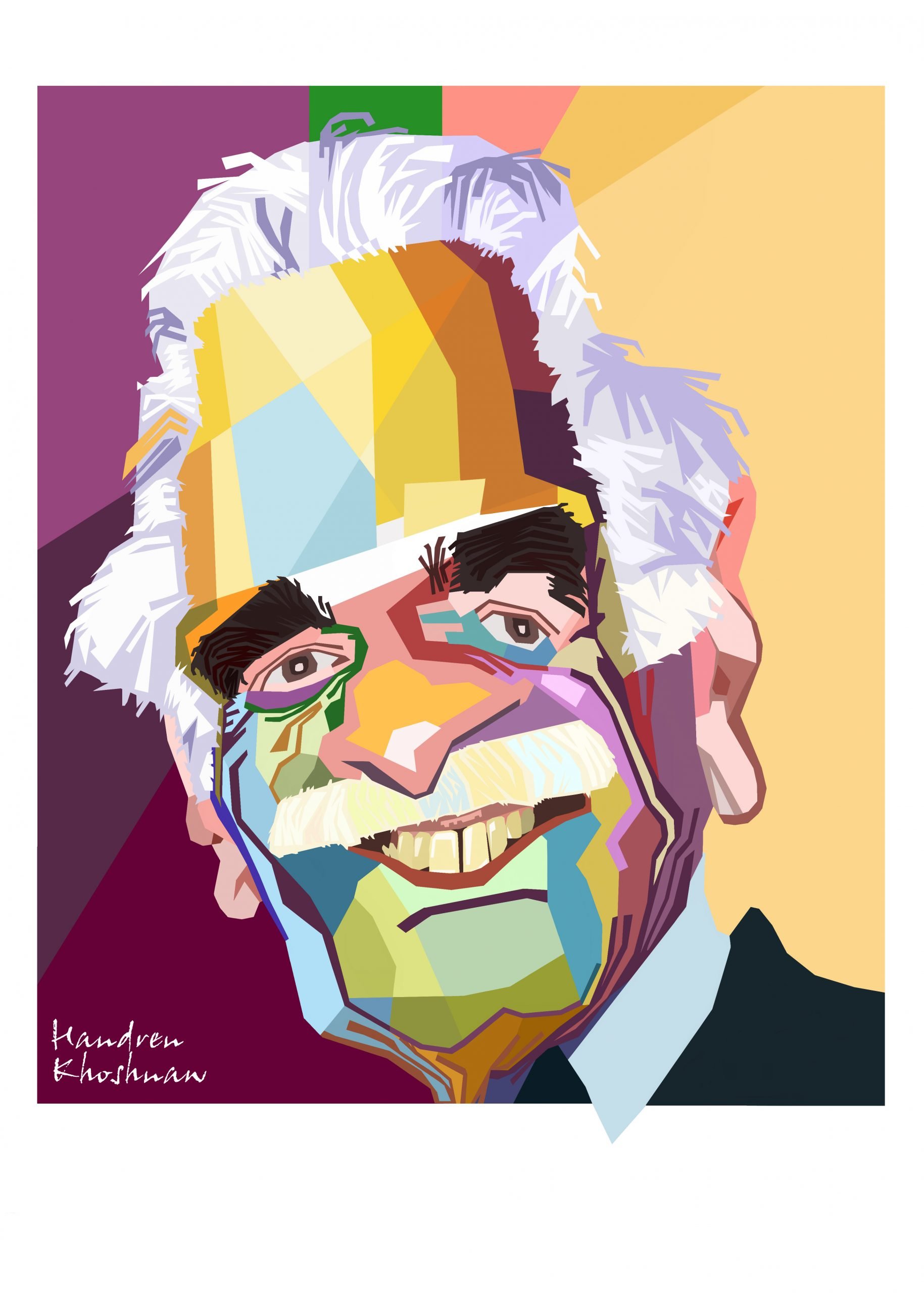 Omer Elsharif - Omar Sharif Caricature - Toons Mag