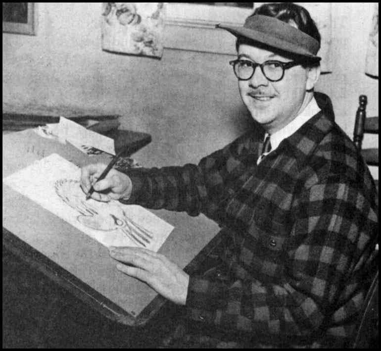 Walt Kelly (1913-1973): The Creative Journey Of An Iconic Cartoonist ...
