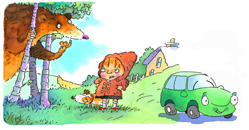 Mike Gordon (1948-) - Toons Mag