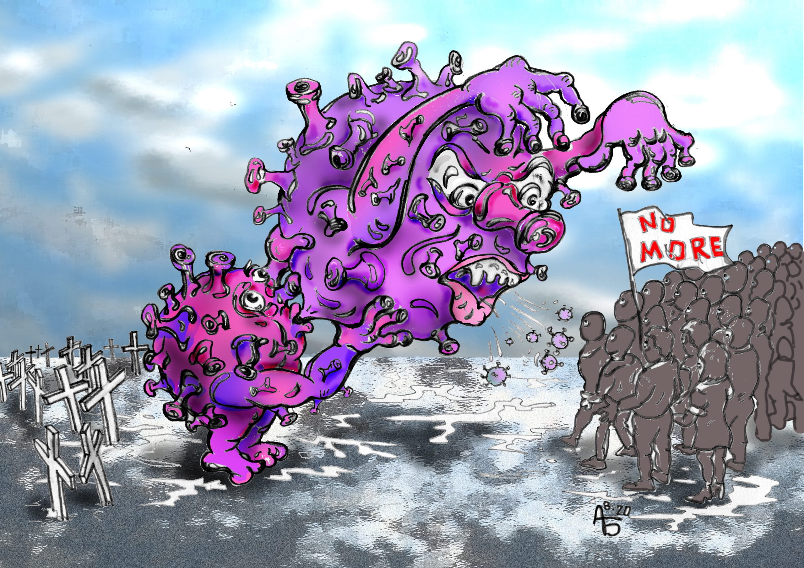 Second Wave - Toons Mag