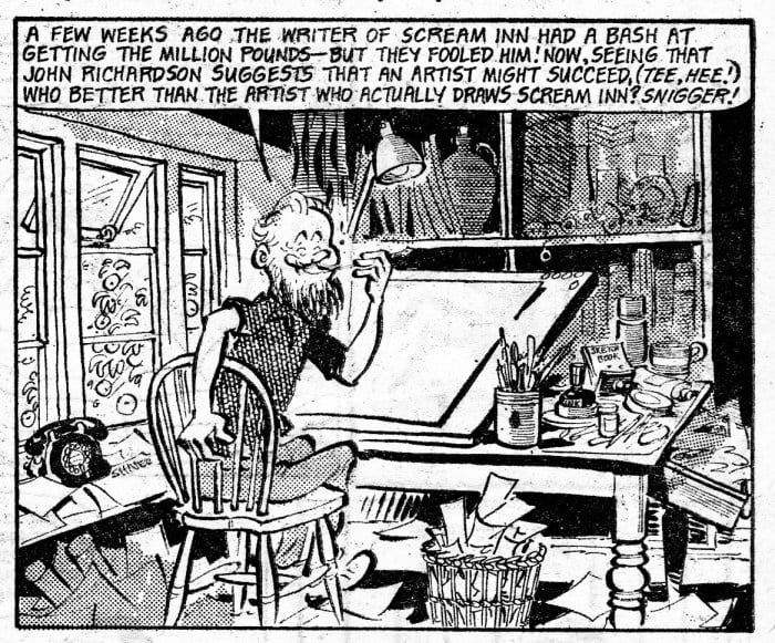 Brian Walker - Toons Mag