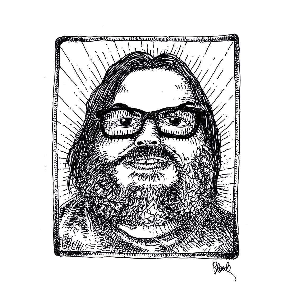 Jack Black - Toons Mag