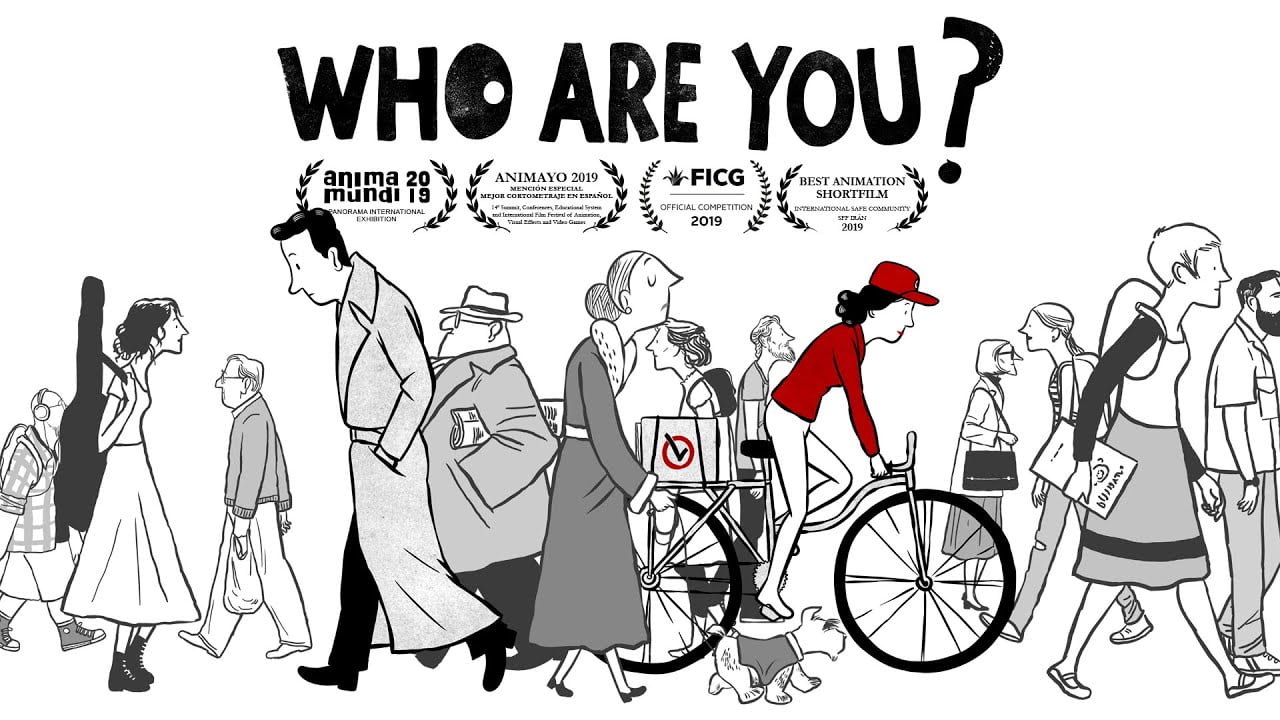 Who Are You? Best Animation - Toons Mag