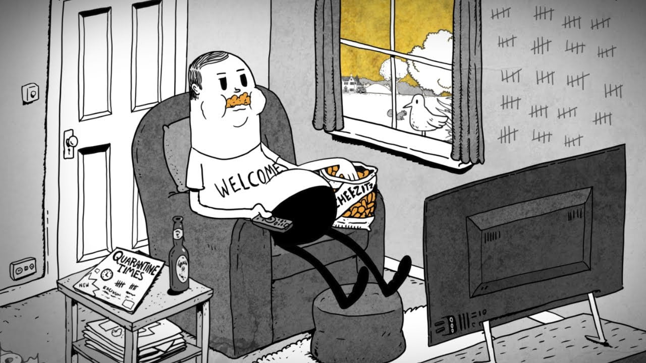 MAN 2020, Watch Now, It Is Funny - Toons Mag