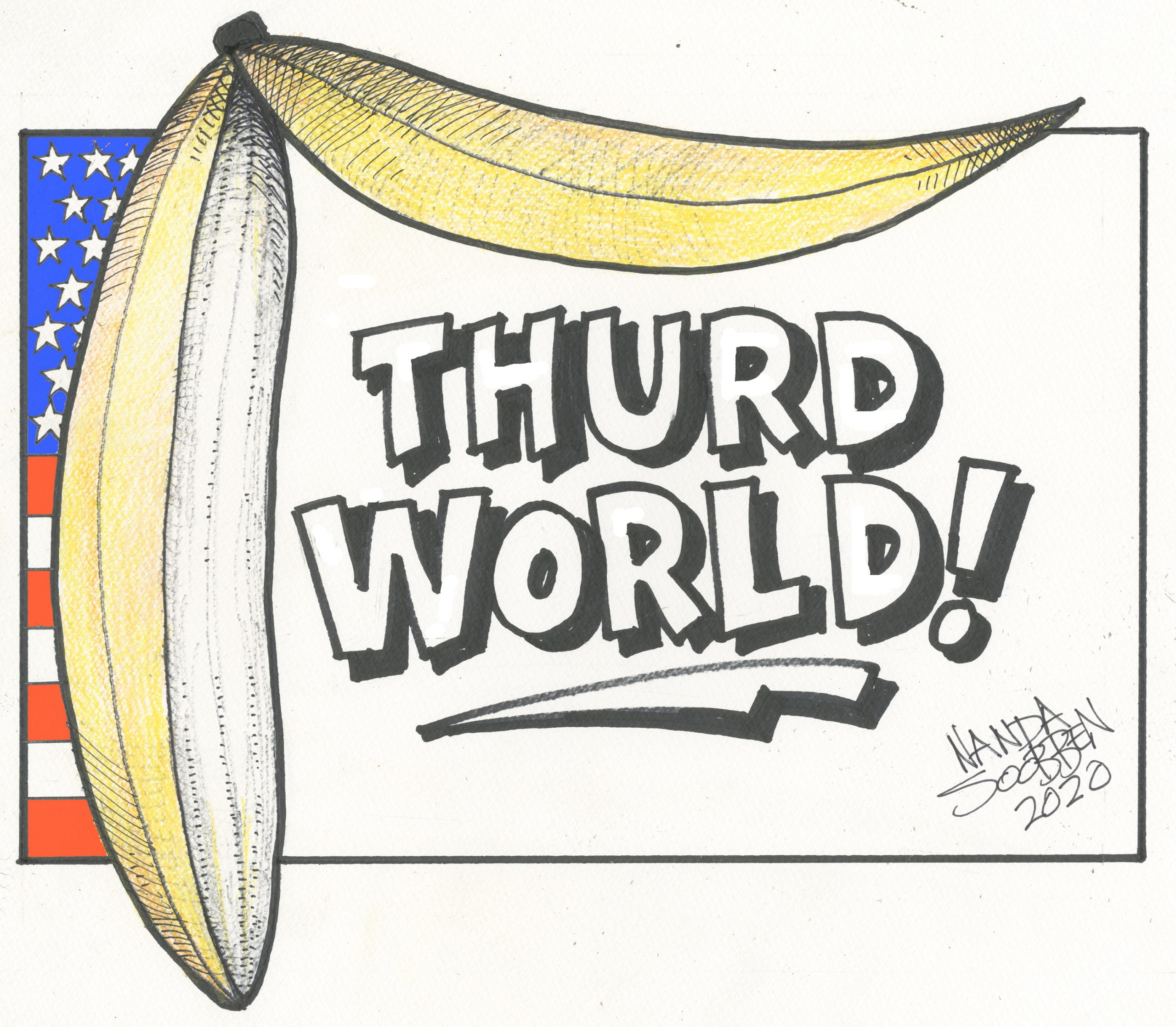 The Thurd ! - Toons Mag