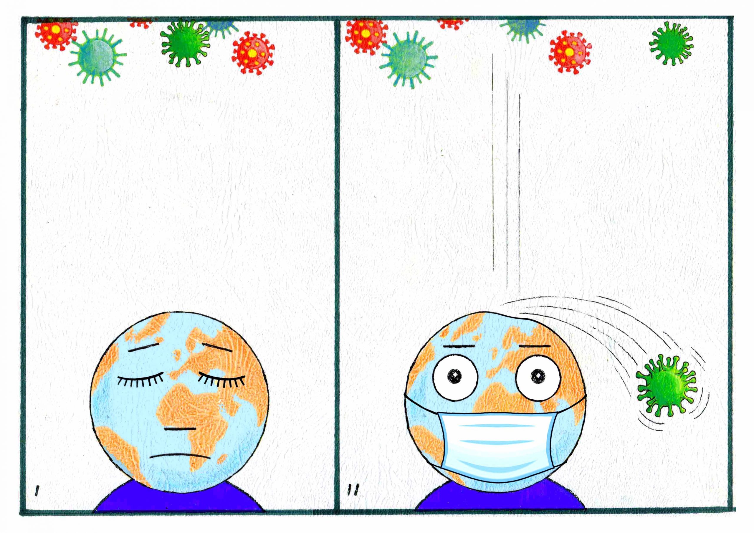 Eye Opening - Toons Mag