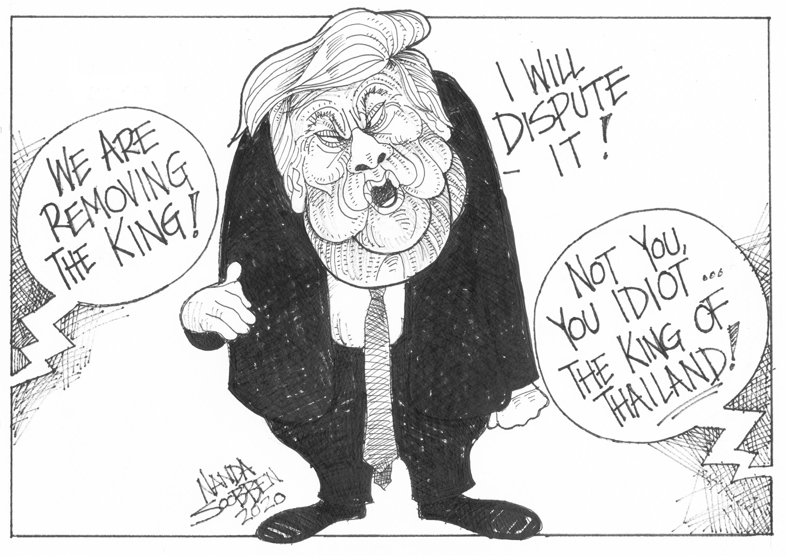 King Don - Toons Mag