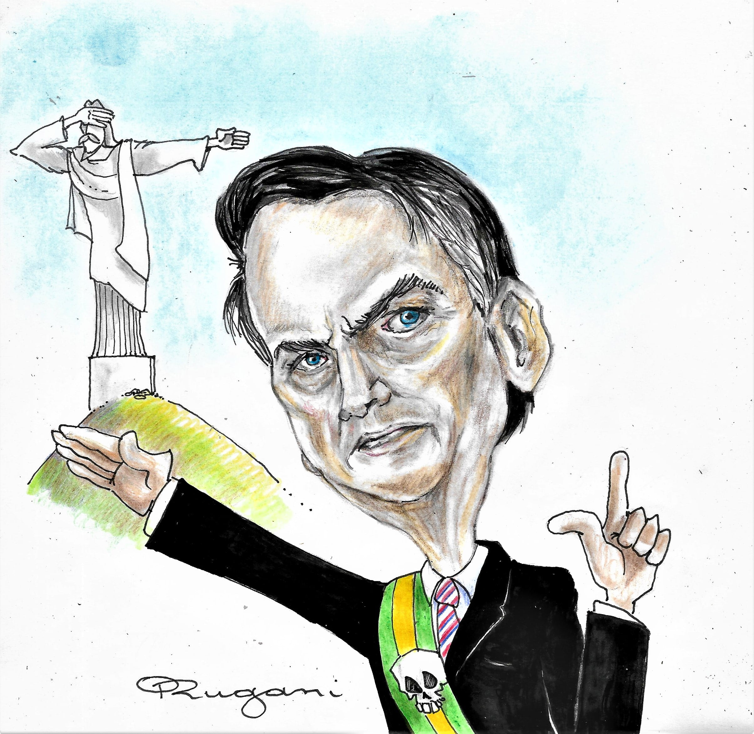 Ay Jair, Ay... - Toons Mag