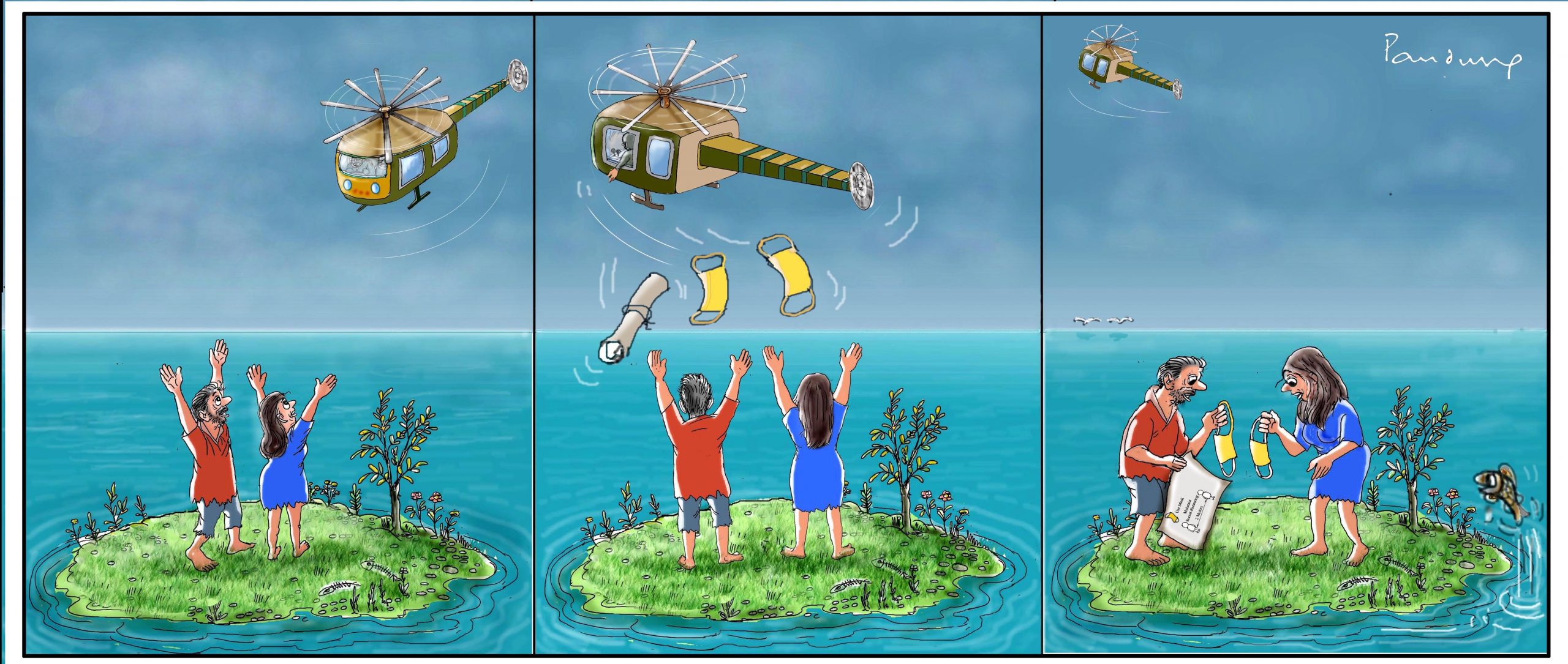 Take Care - Toons Mag