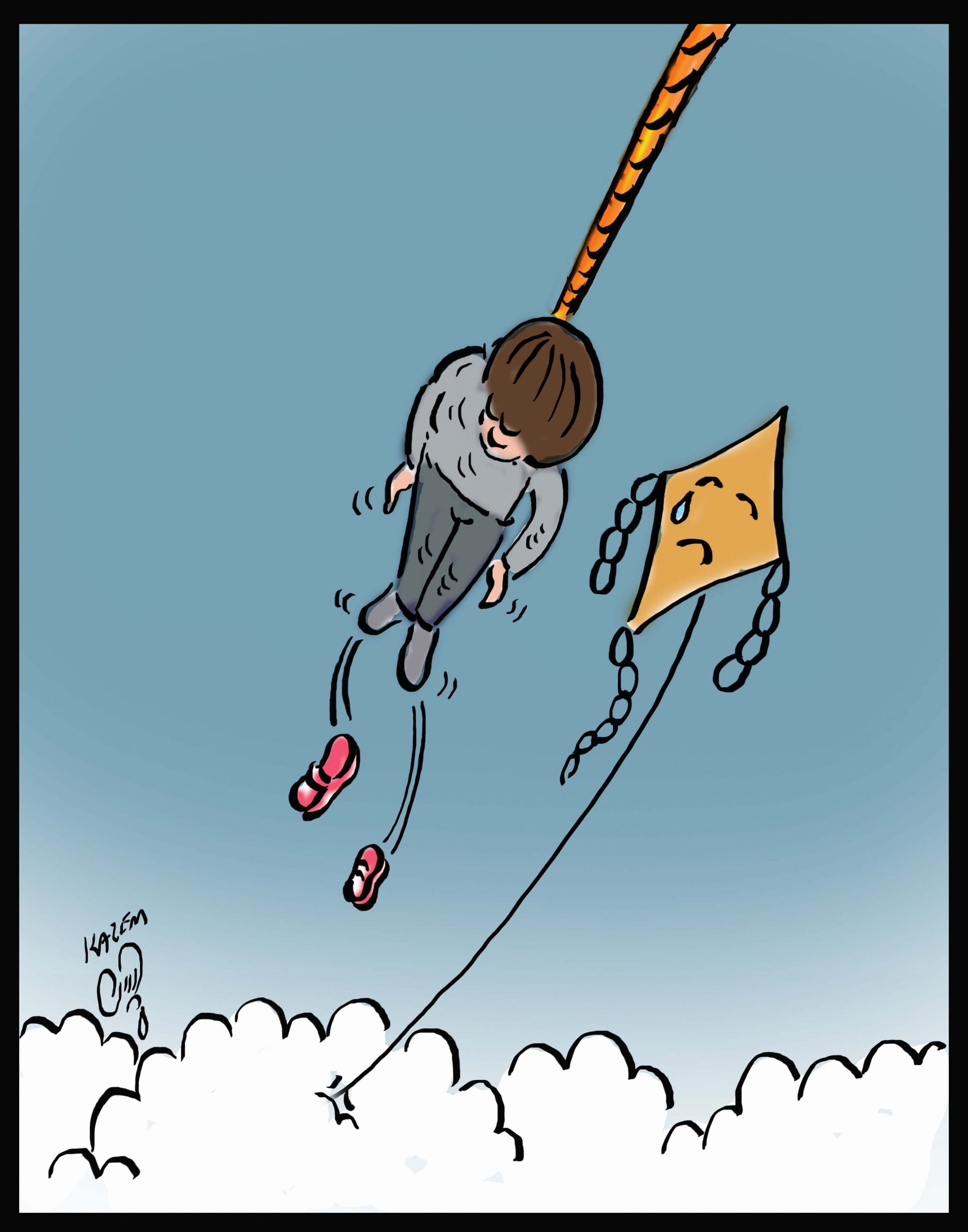 The Freedom Of Life - Toons Mag