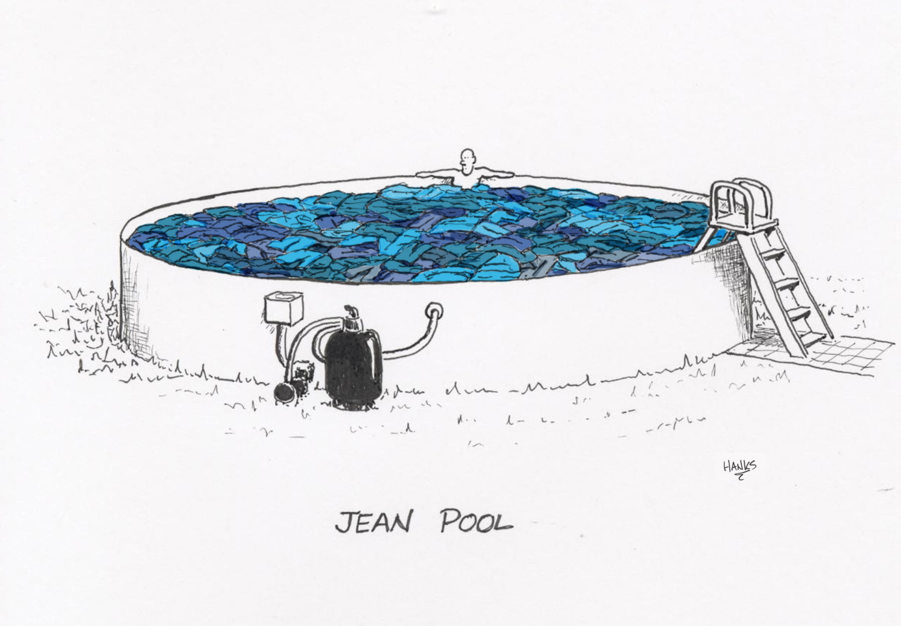Jean Pool - Toons Mag