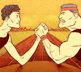 The Humanity - Toons Mag