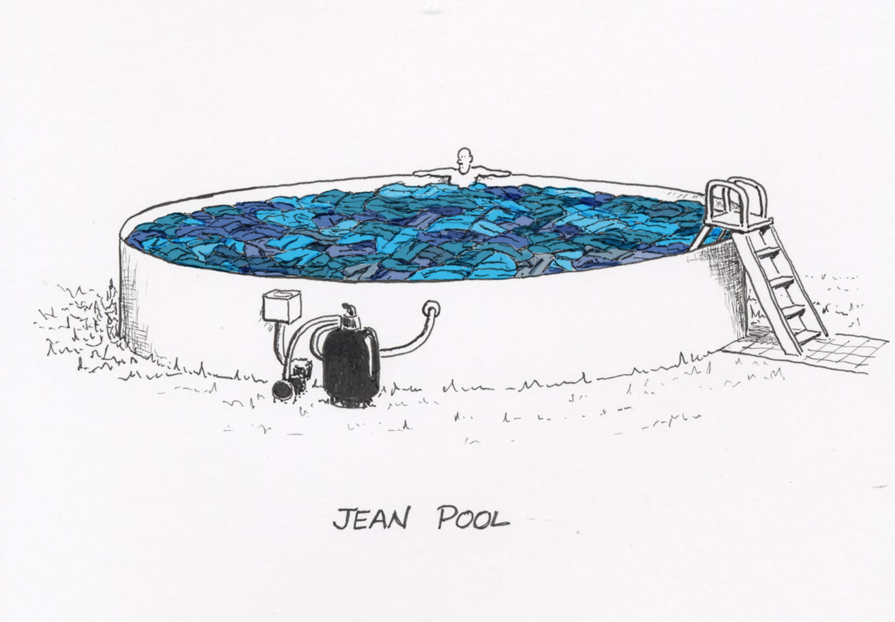 Jean Pool - Toons Mag