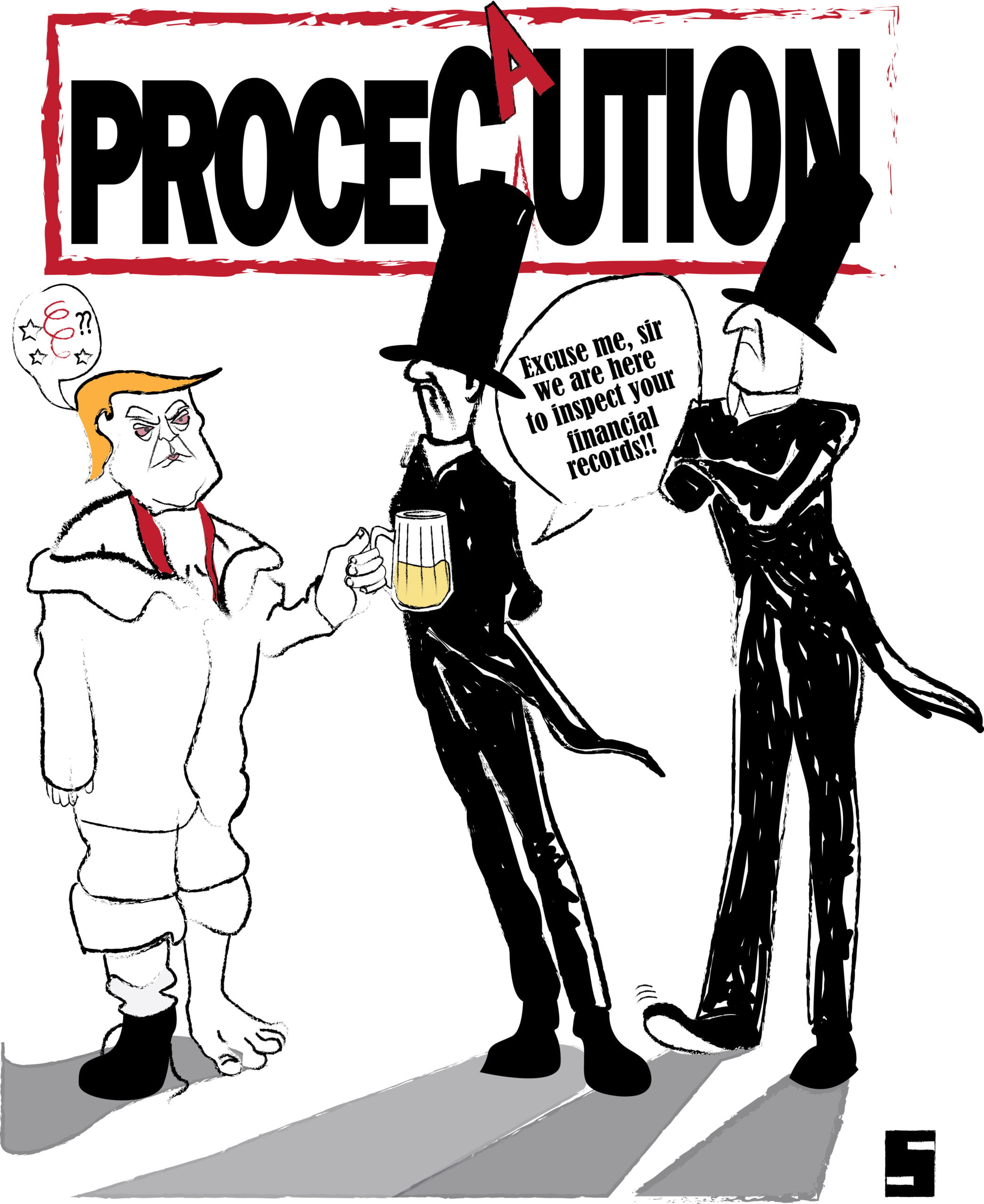 Prose'CAUTION'!! - Toons Mag