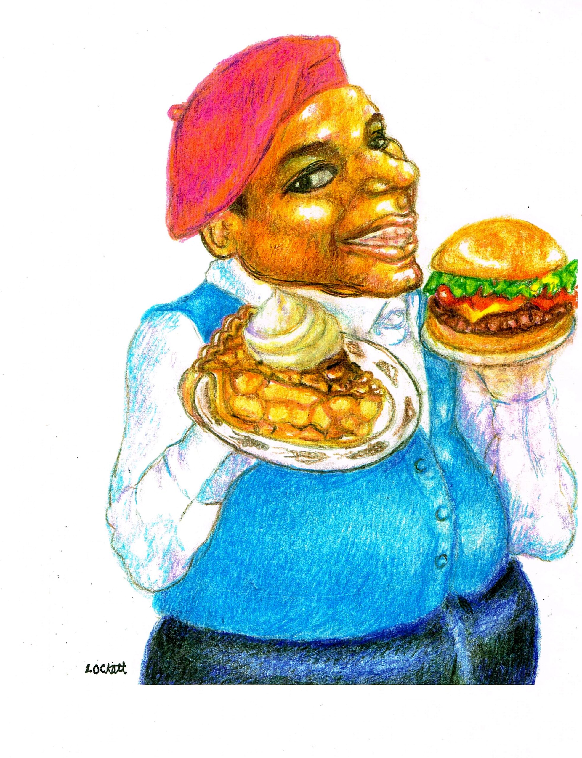 Fred"Rerun"Berry - Toons Mag