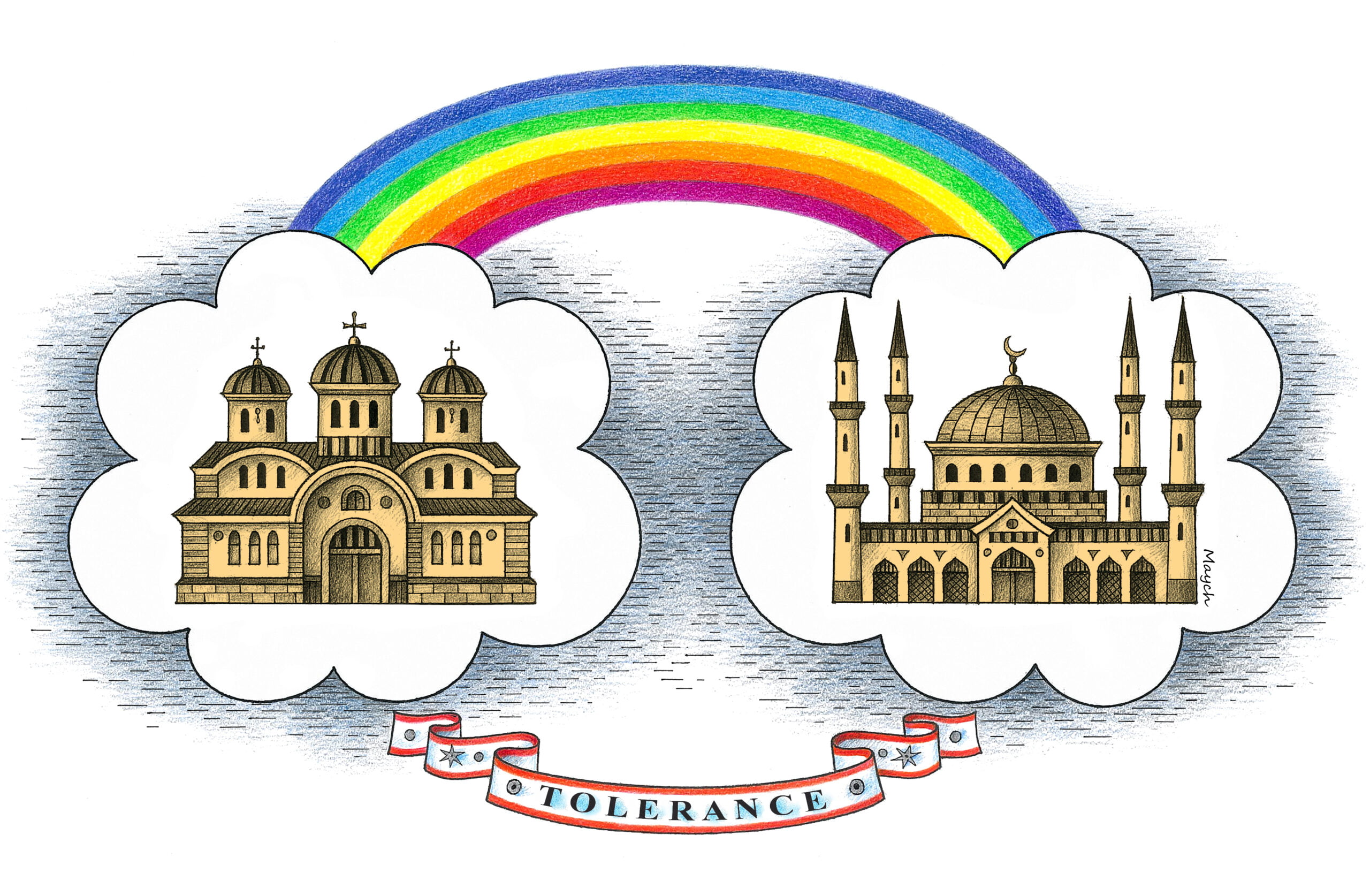 Religion Tolerance Quotes