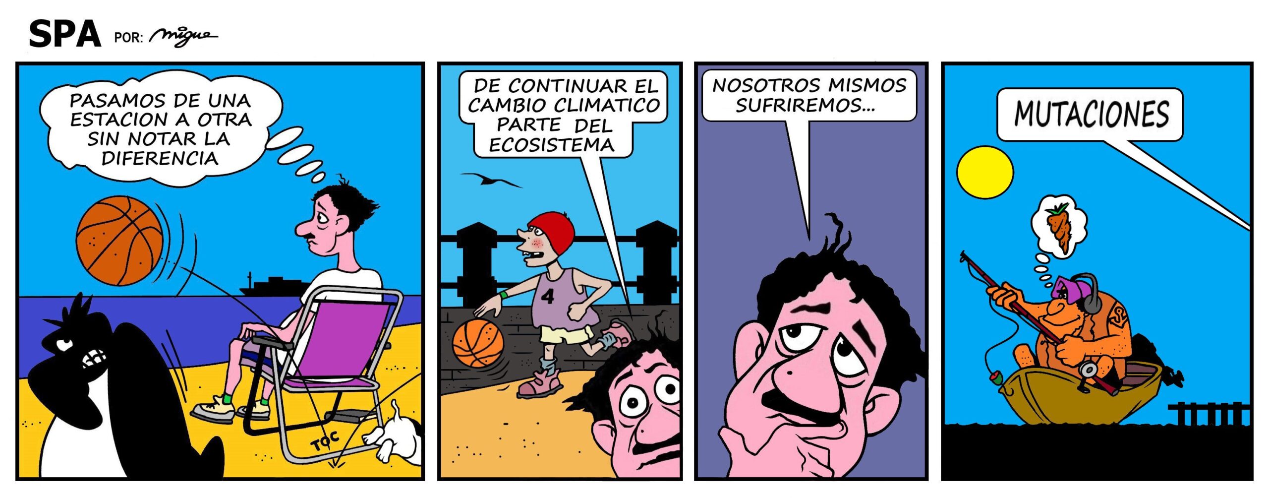 Comics, Webcomics, Manga Archives - Toons Mag