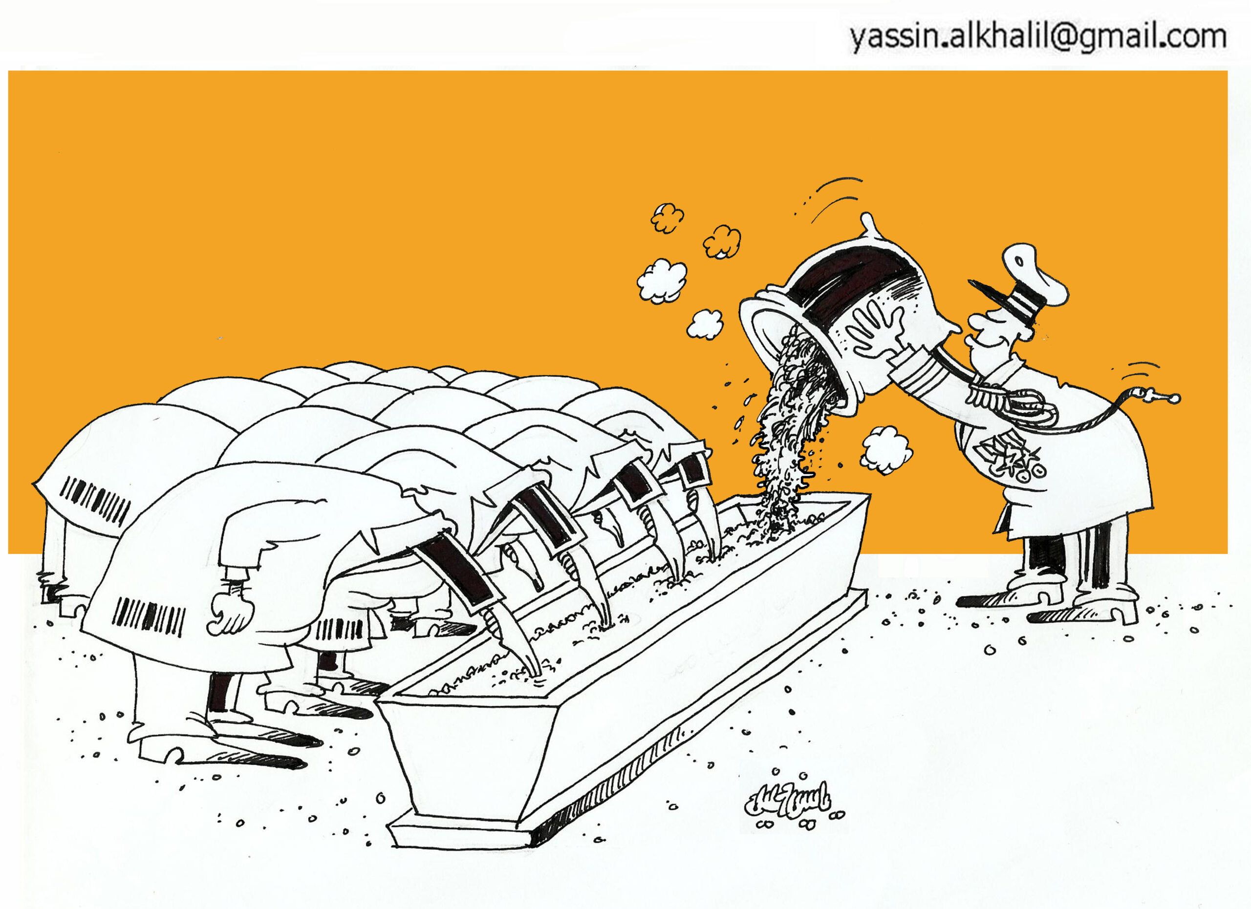 Propaganda And Misleading - Toons Mag