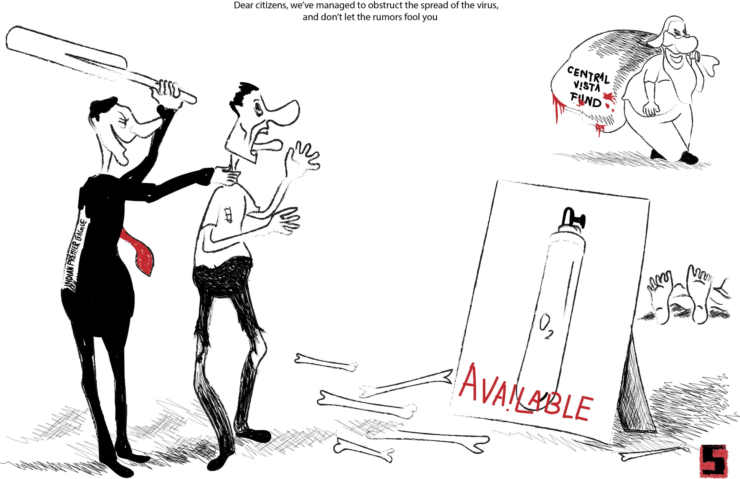 Deliberate GENOCIDE! - Toons Mag
