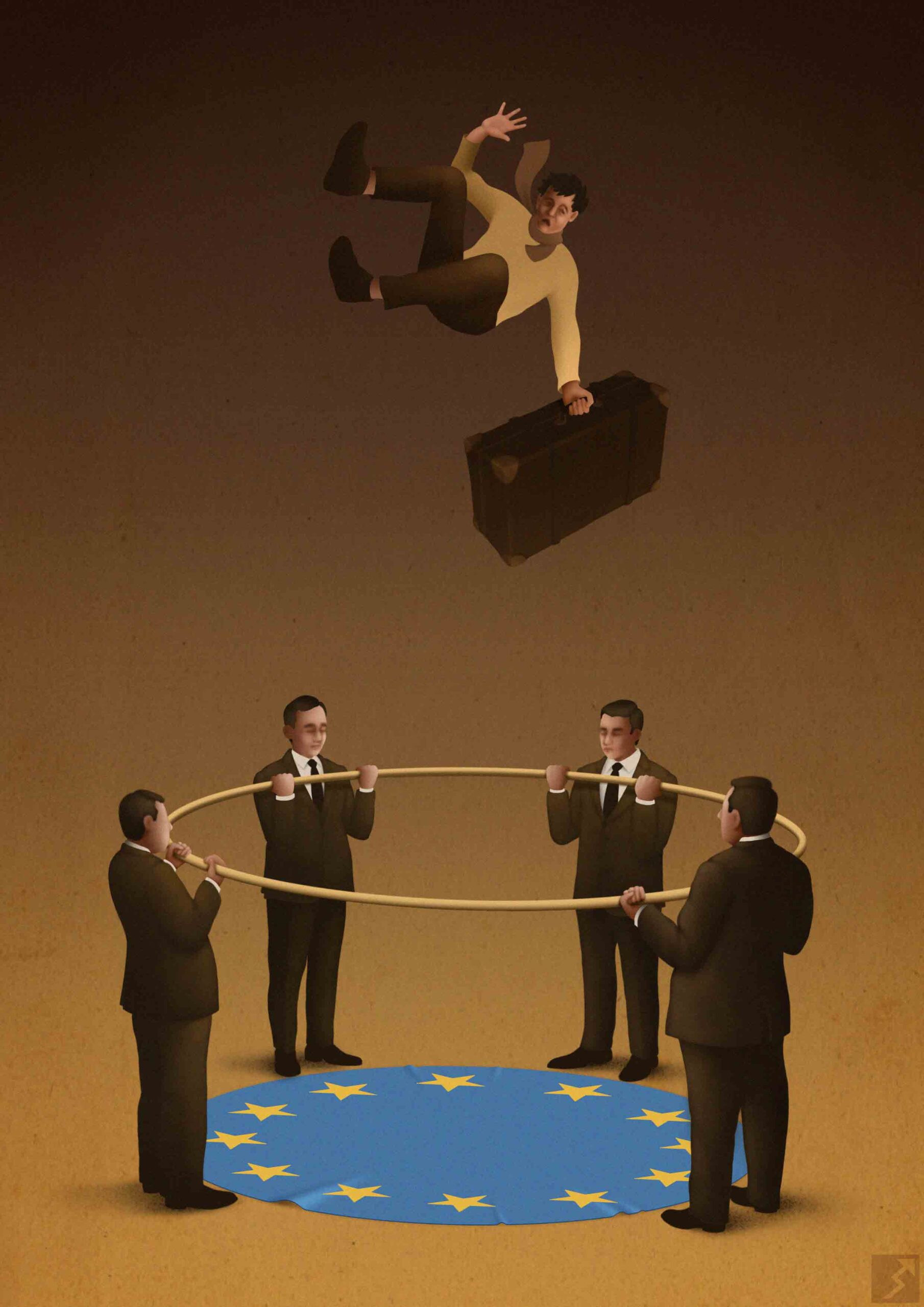 EU Protection - Toons Mag