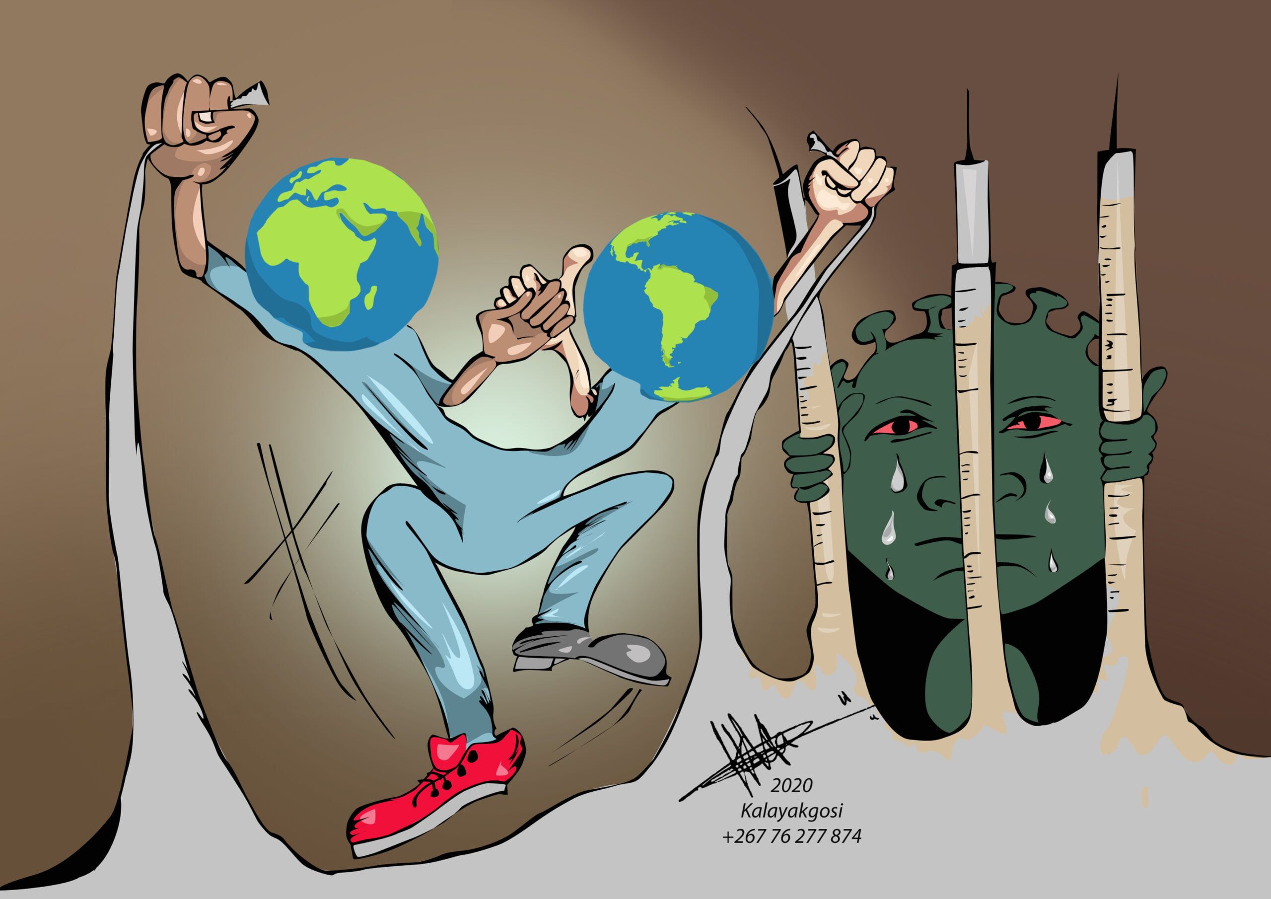 UNIFIED AS ONE - Toons Mag
