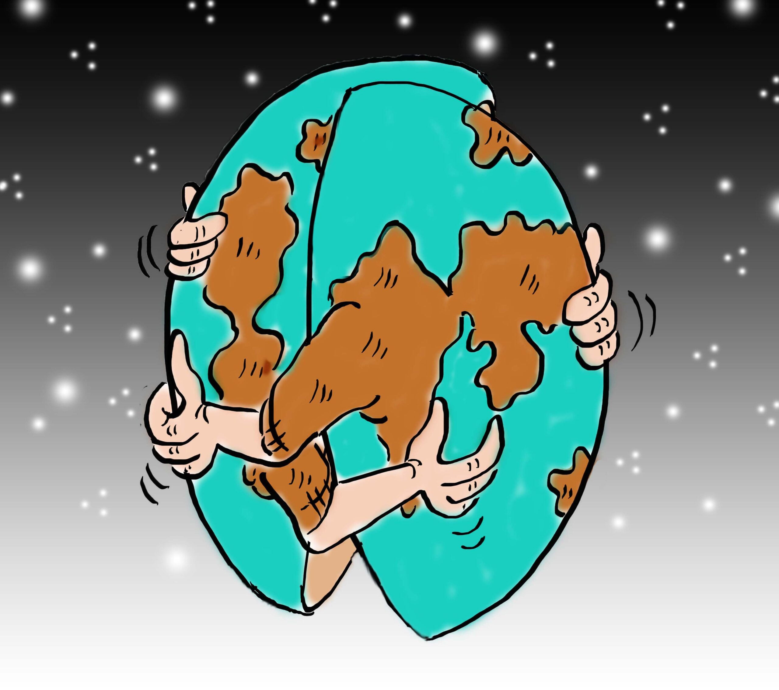 Global Peace - Toons Mag