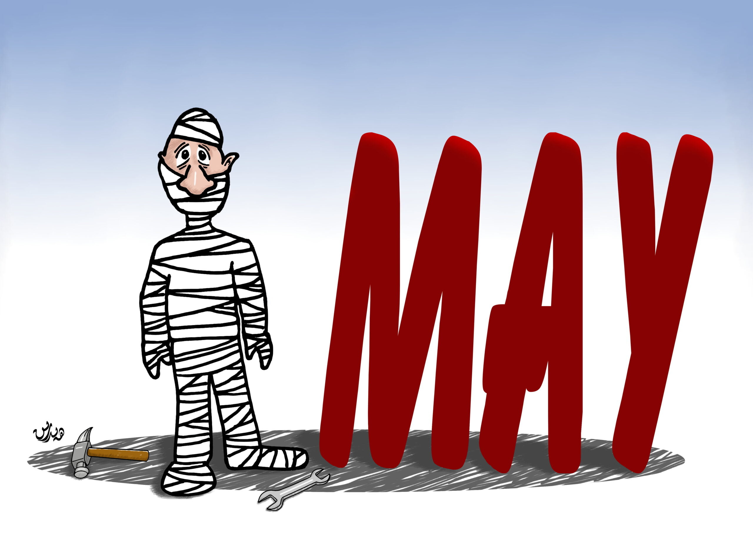 Labor And Working Day Cartoon - Toons Mag