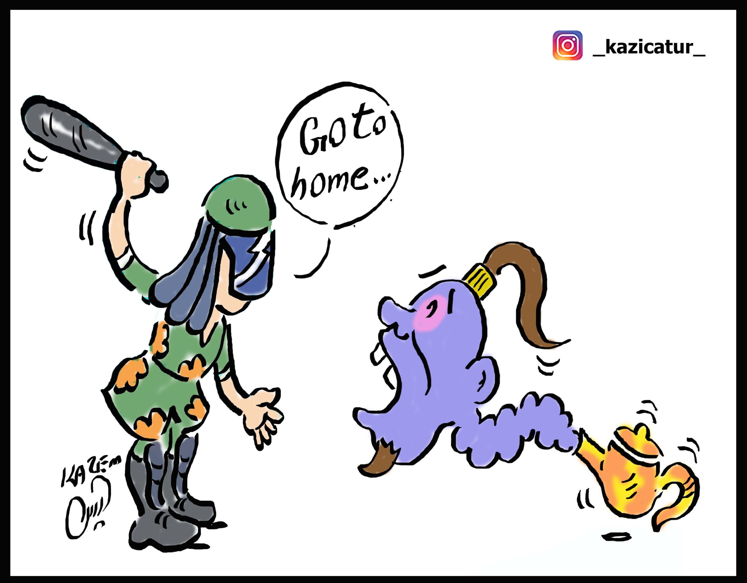Go To Home - Toons Mag