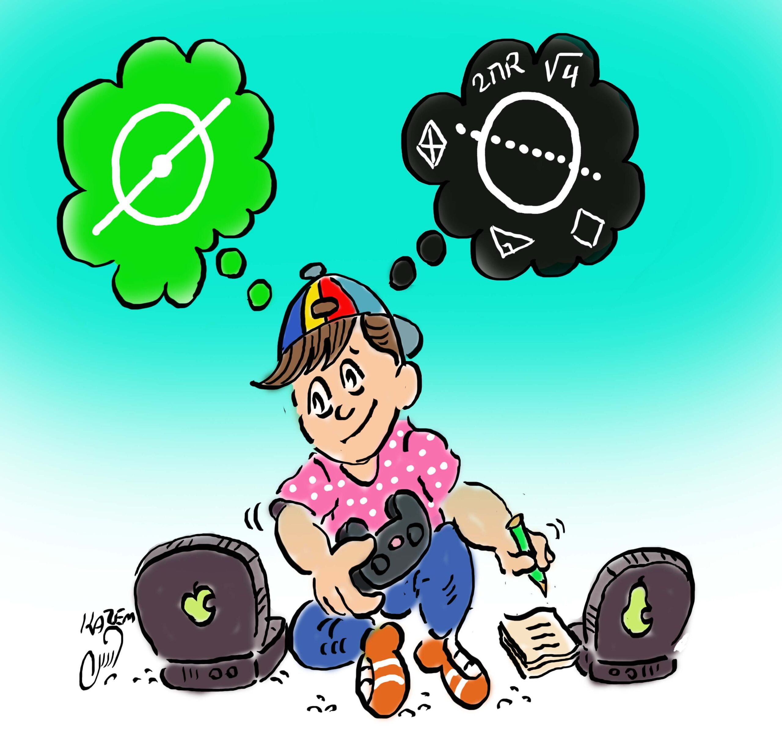 Online Class - Toons Mag