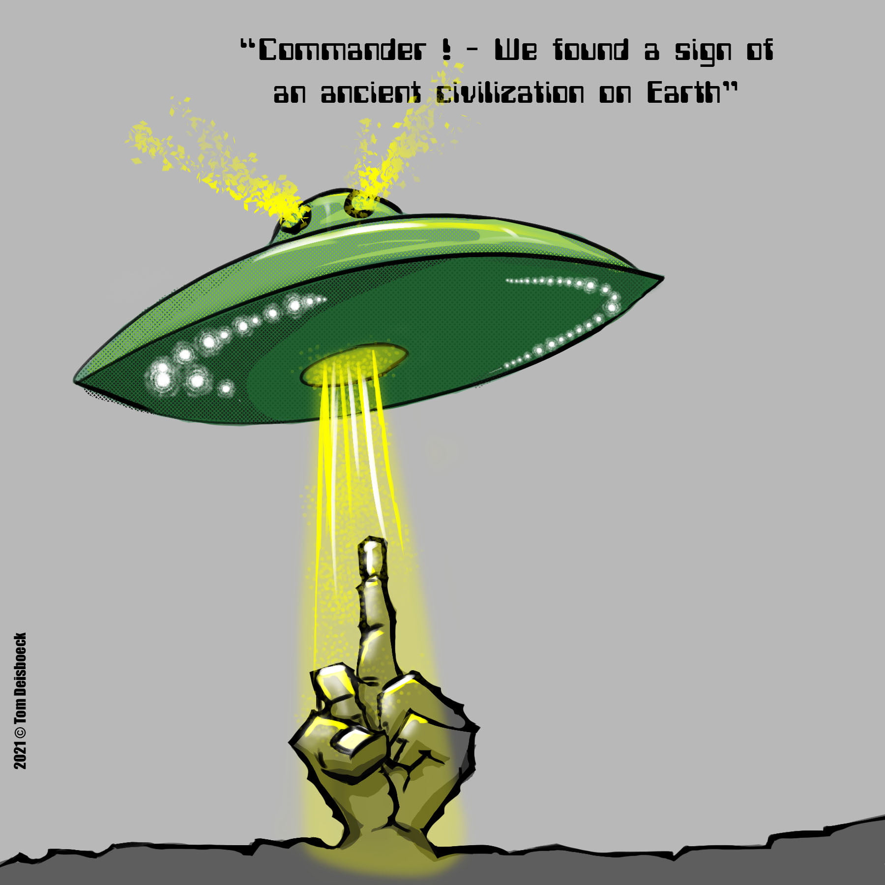 Communication Barrier - Toons Mag