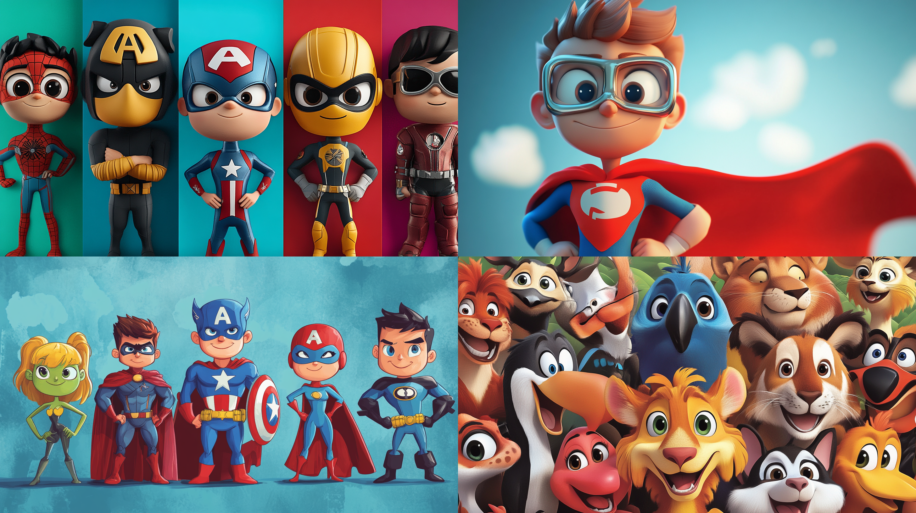 Cartoon Character Licensing For Promotional Products: Boosting Brand ...