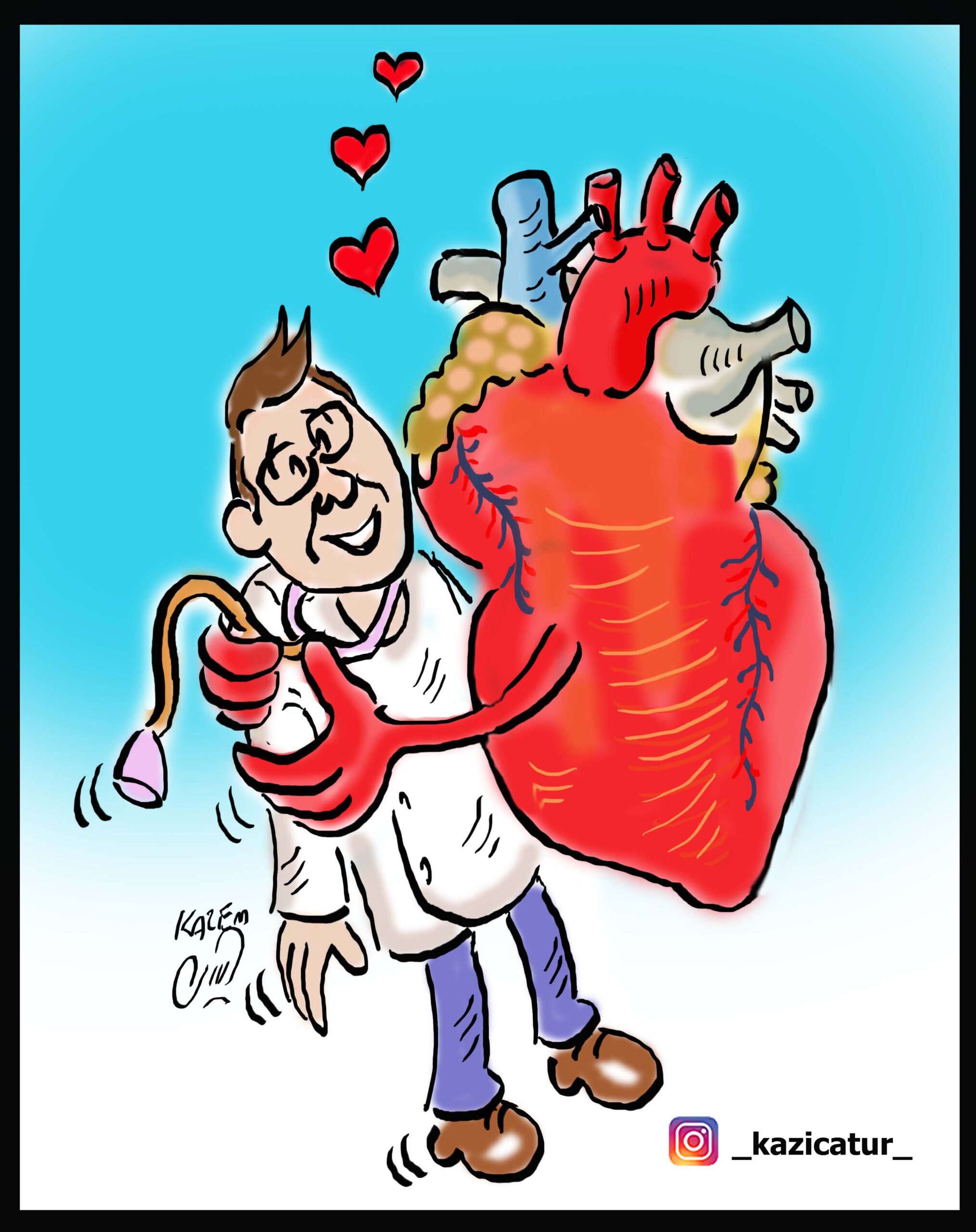 The Doctor - Toons Mag