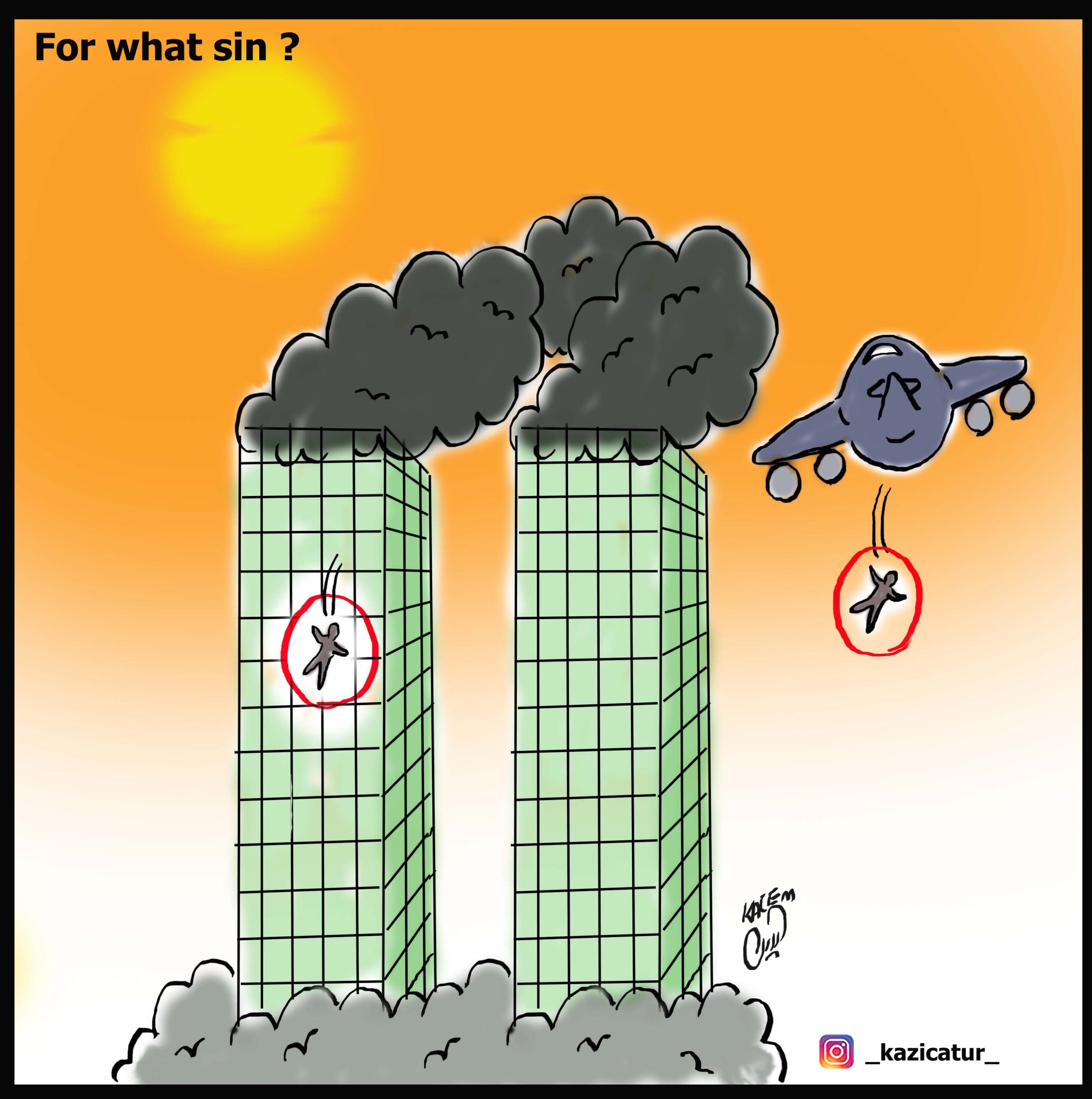 For What Sin - Toons Mag