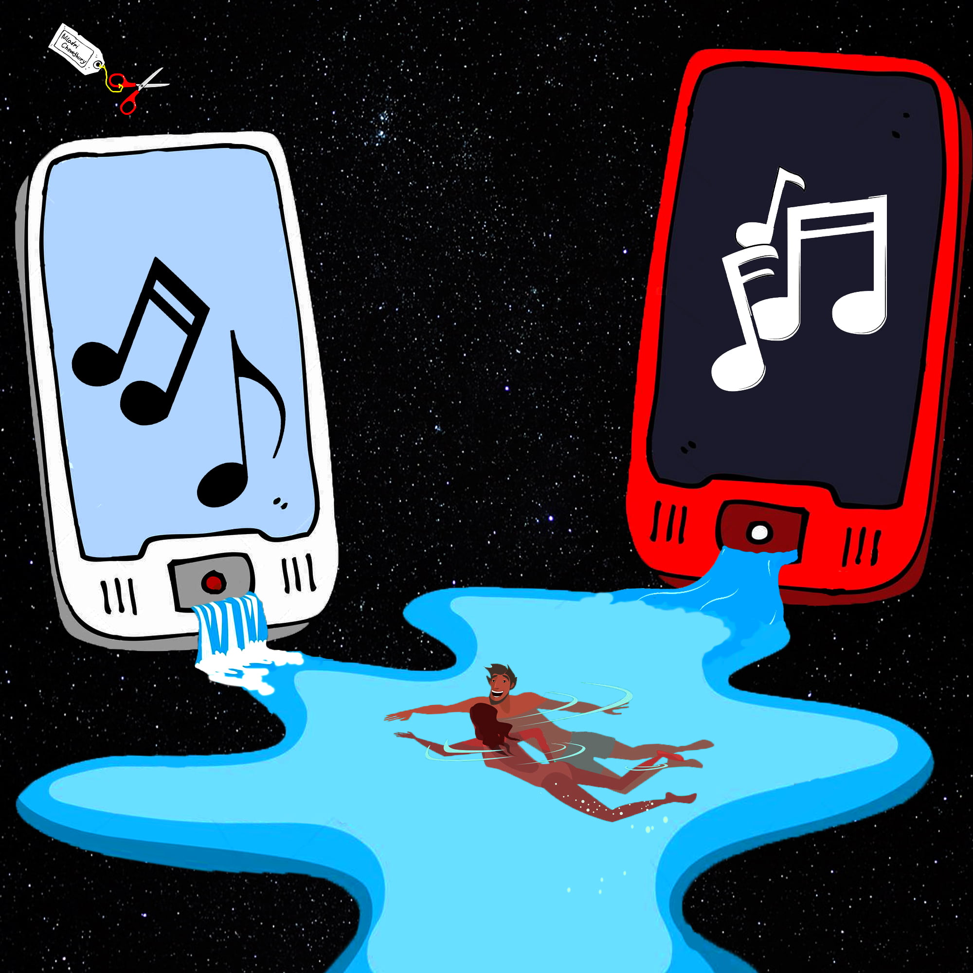 Long Distance Relationship - Toons Mag